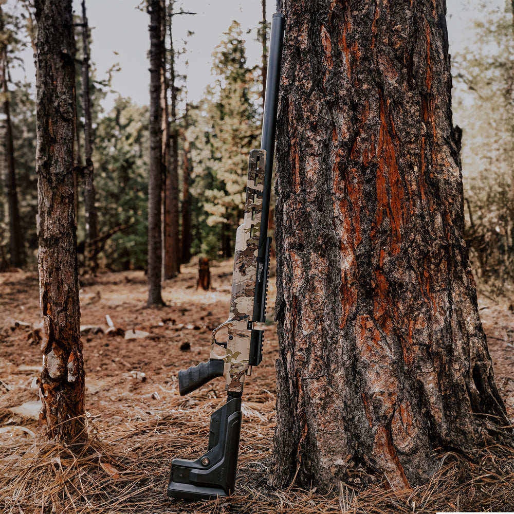 Barra Airguns | Introducing the 250z PCP Pellet Air Rifle