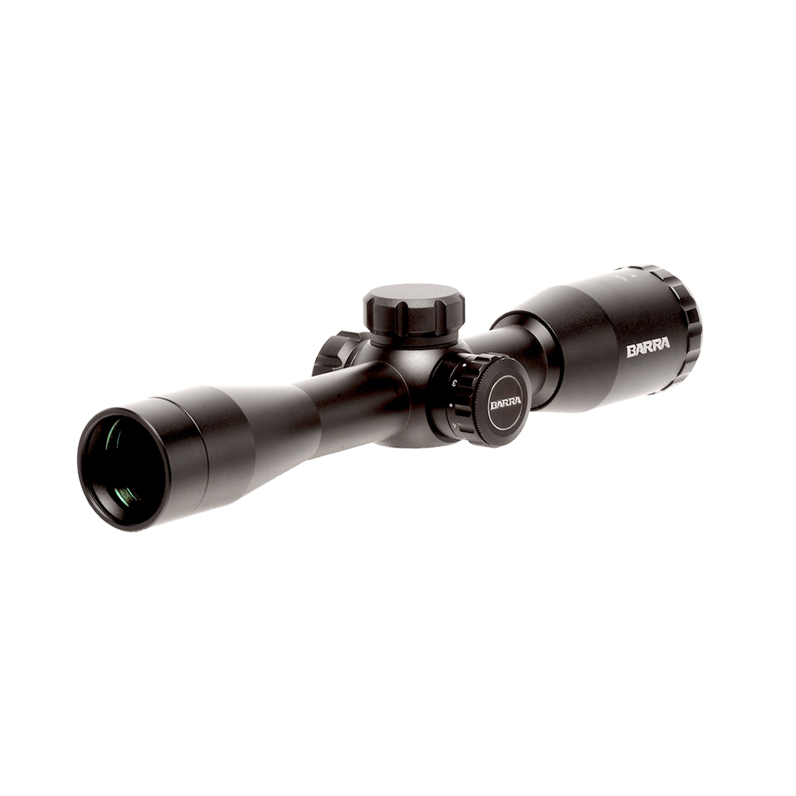 Barra Airguns | Airgun Optics | Air Rifle Scopes