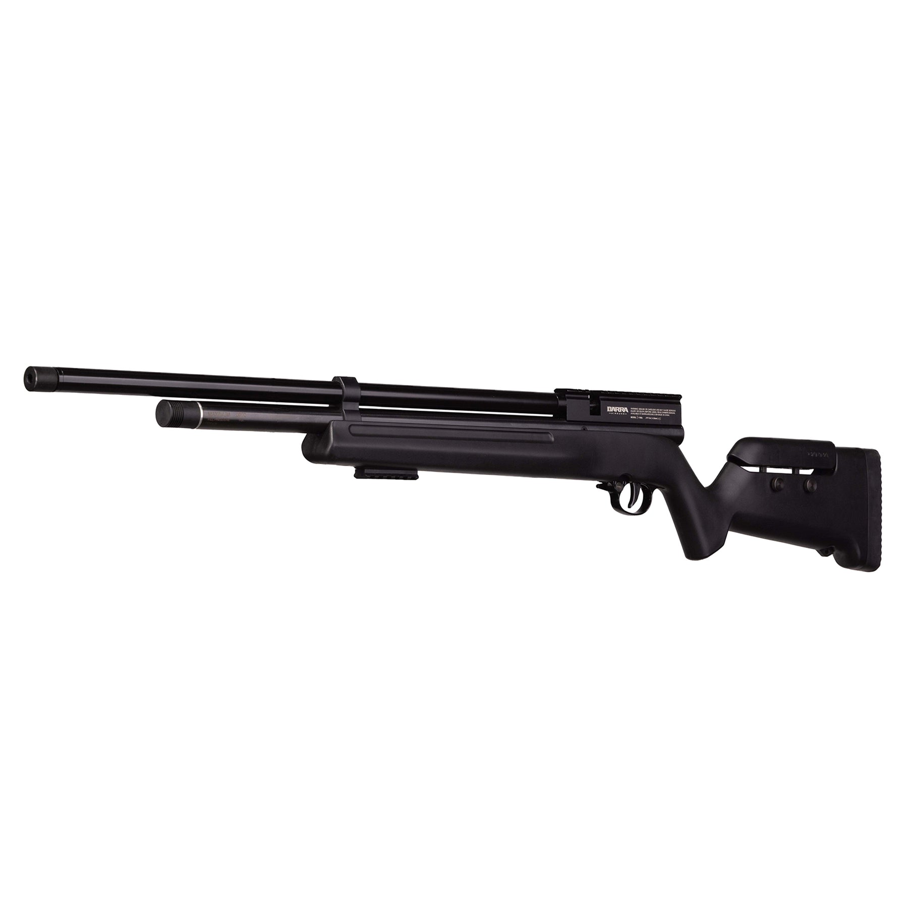 Barra Airguns | 1100z .177 Gen 1 PCP Pellet Rifle | Sidelever Air Rifle