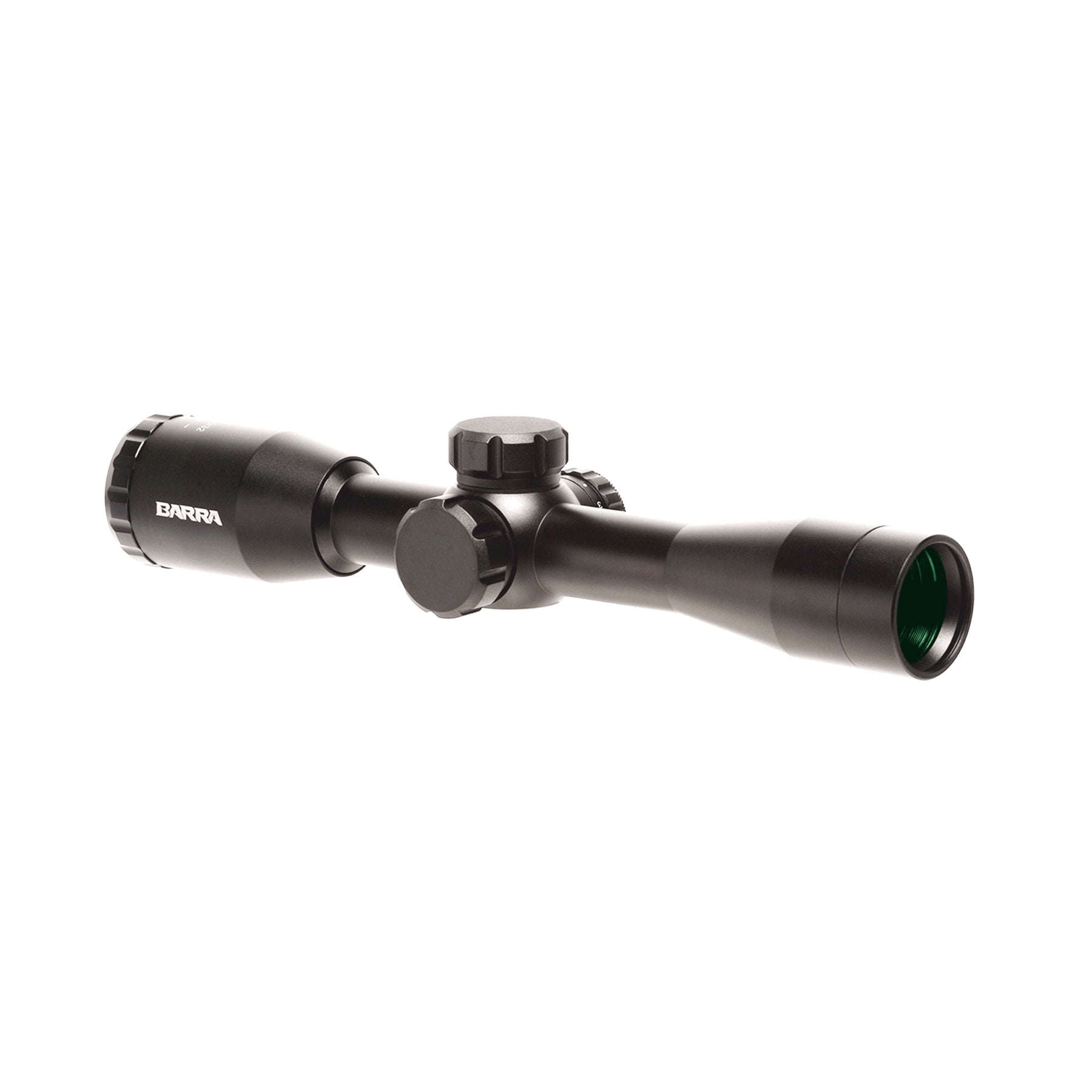 Barra Airguns | Airgun Optics | Air Rifle Scopes