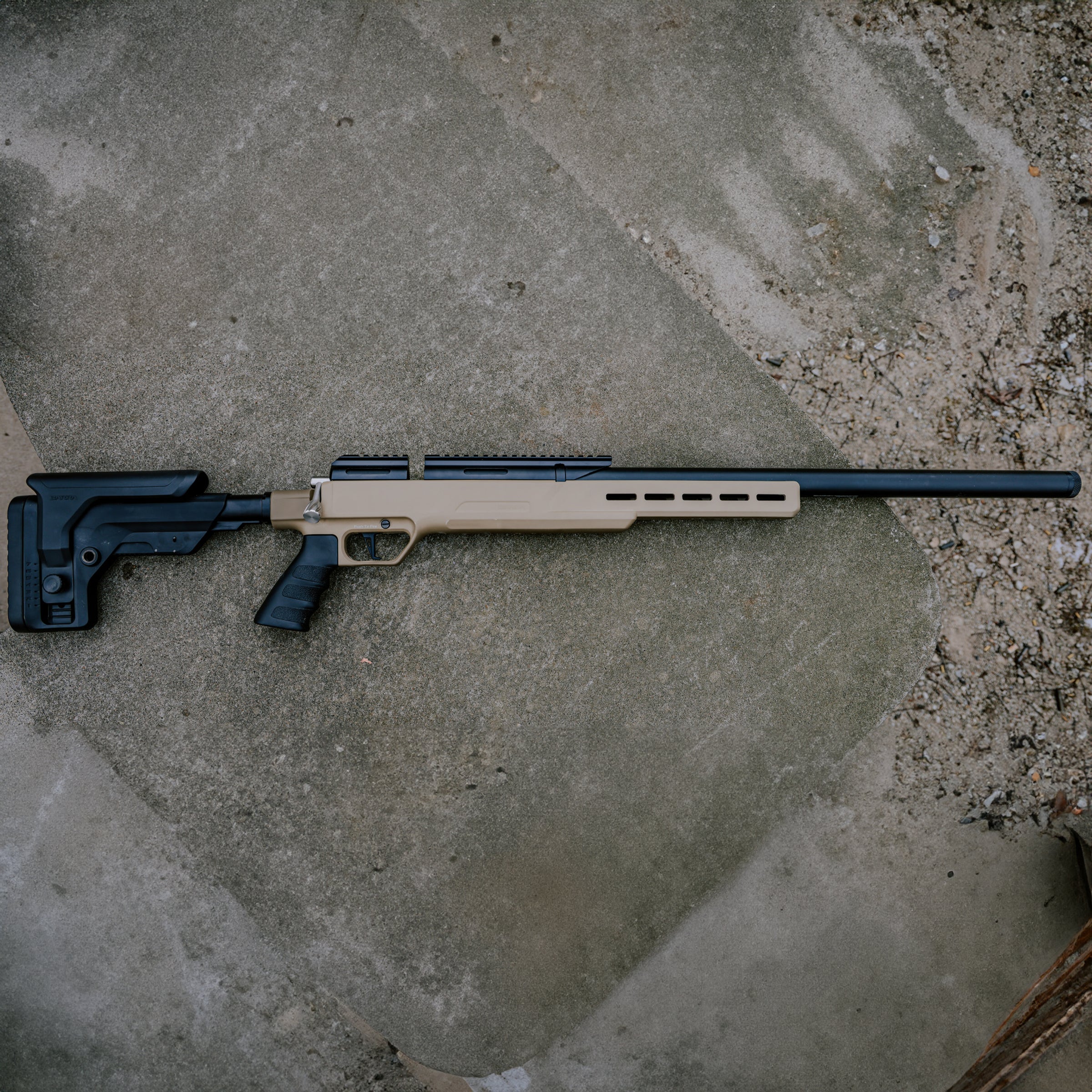 Barra Airguns | 250z PCP Pellet Air Rifle Collection