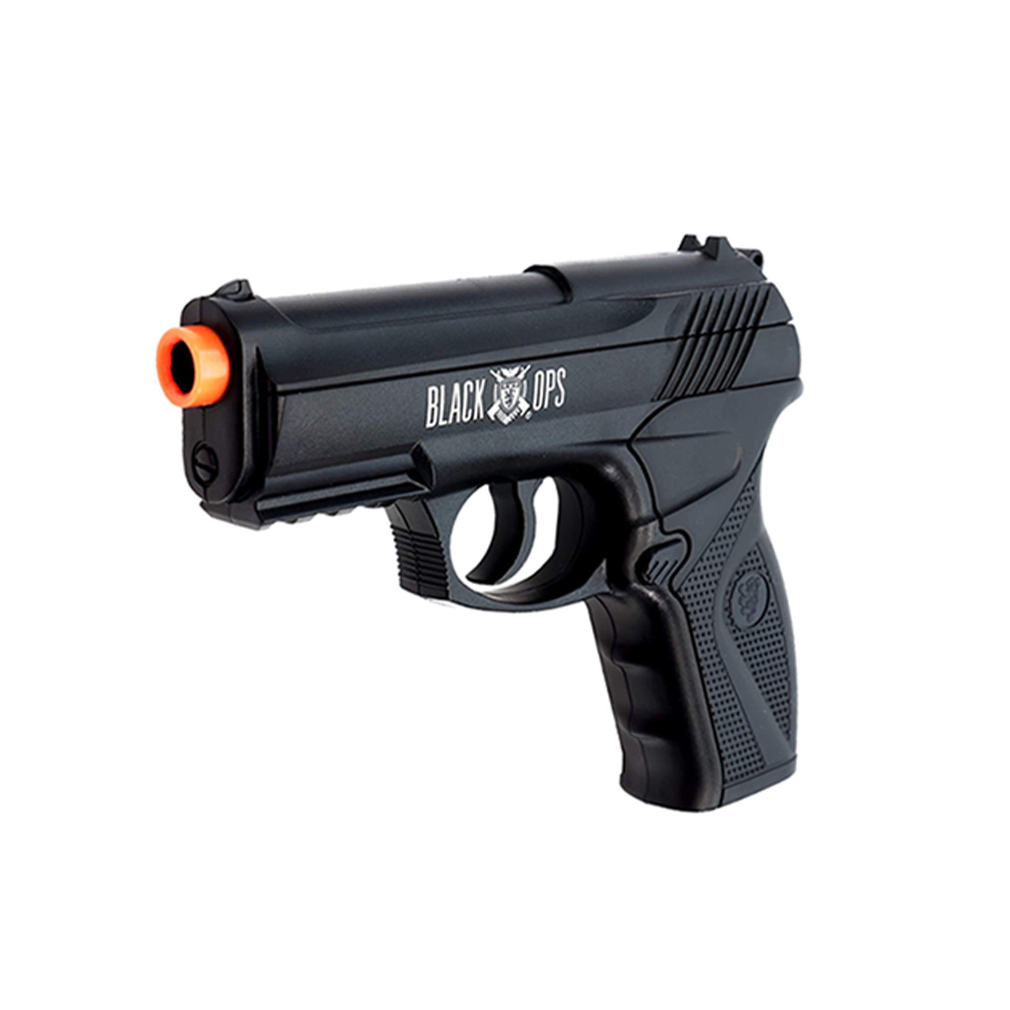 Barra Airguns | 380 CO2 Airsoft Semi Automatic 6mm Pistol