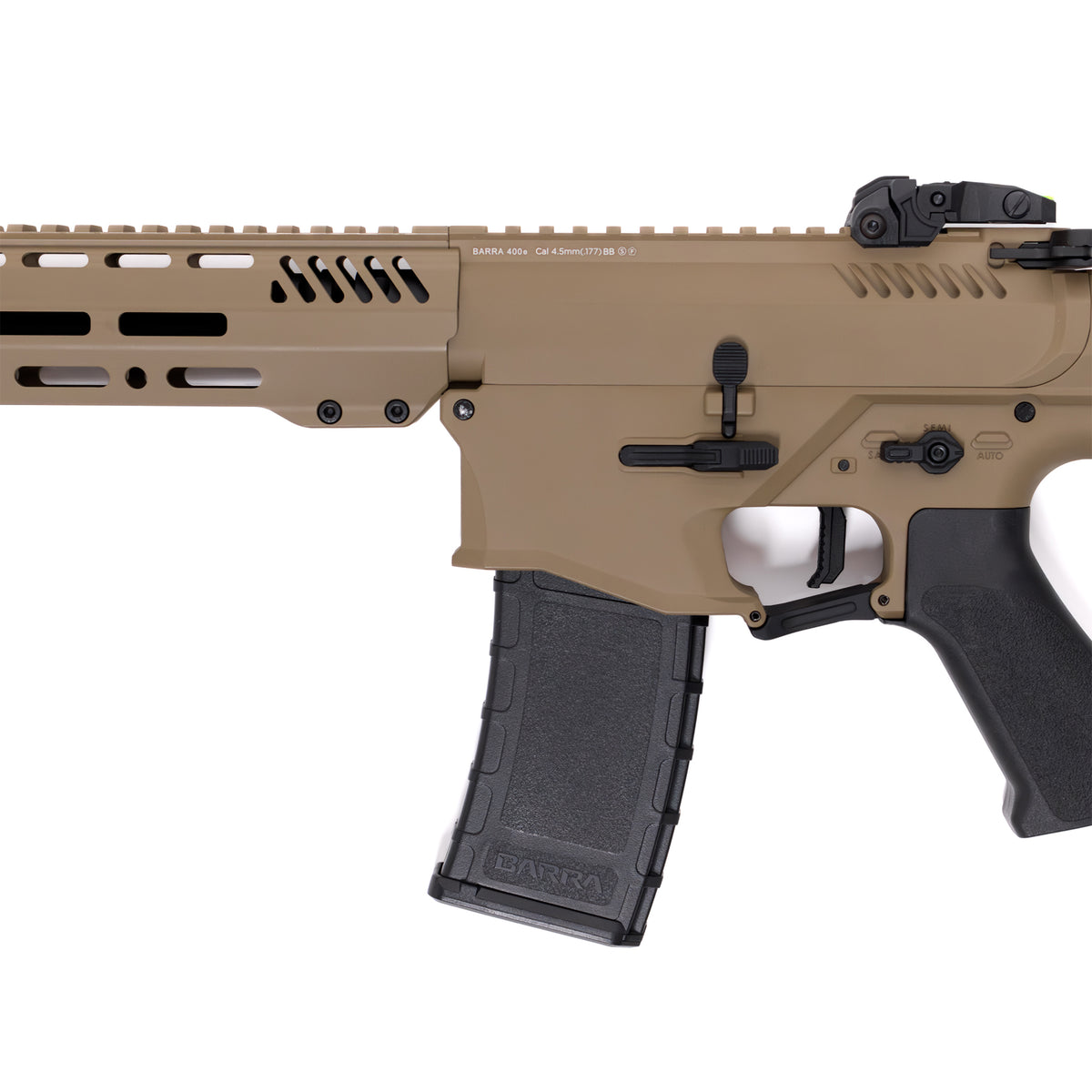 Barra Airguns | 400e Magazine - 100 Round