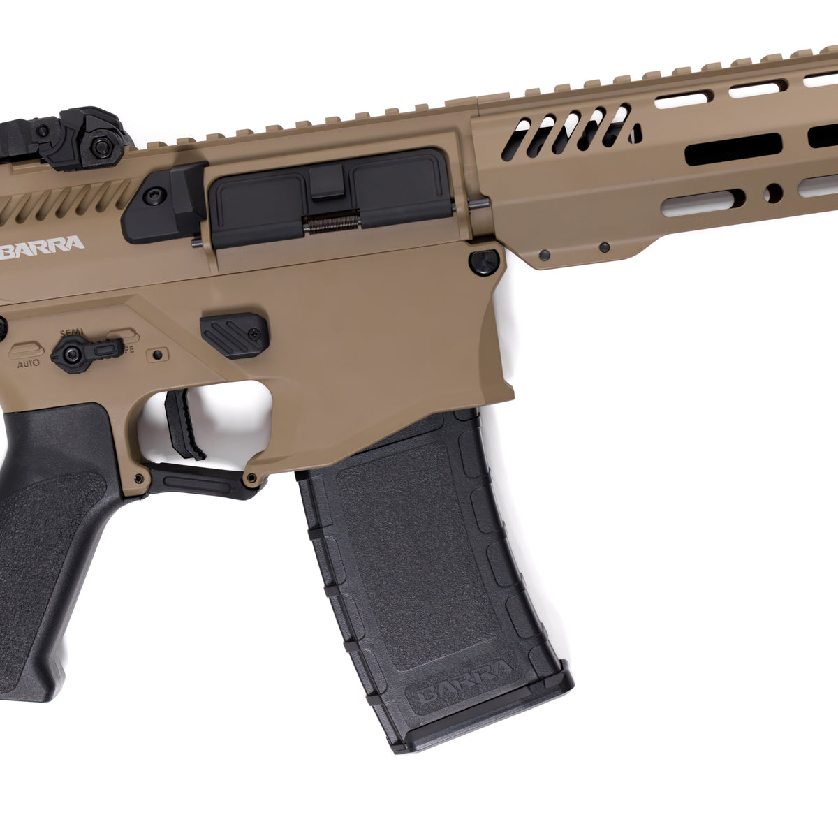 Barra Airguns | 400e Magazine - 100 Round