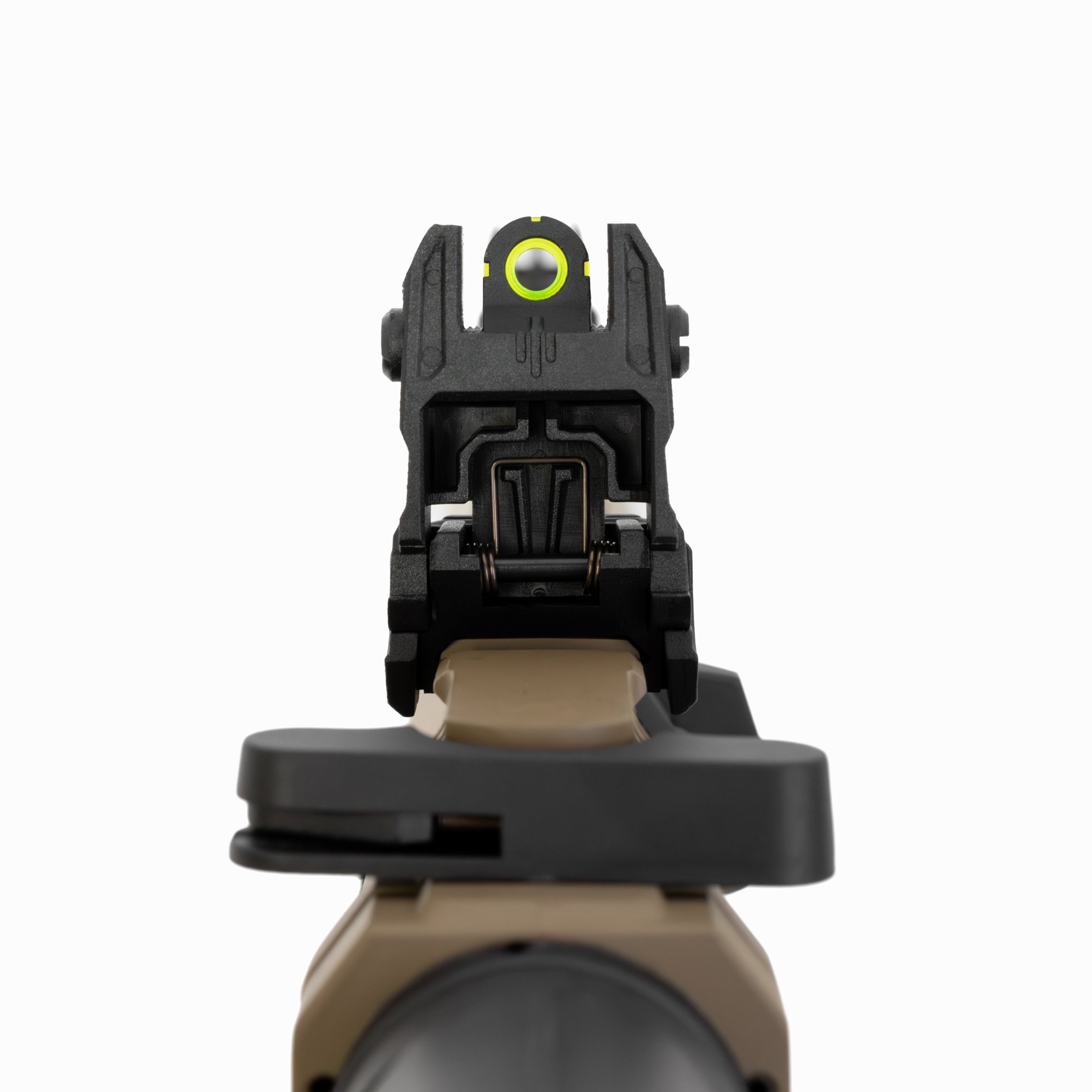 Barra Airguns | 400e Full Auto Gen 2 Metal Electric BB Rifle | Tan