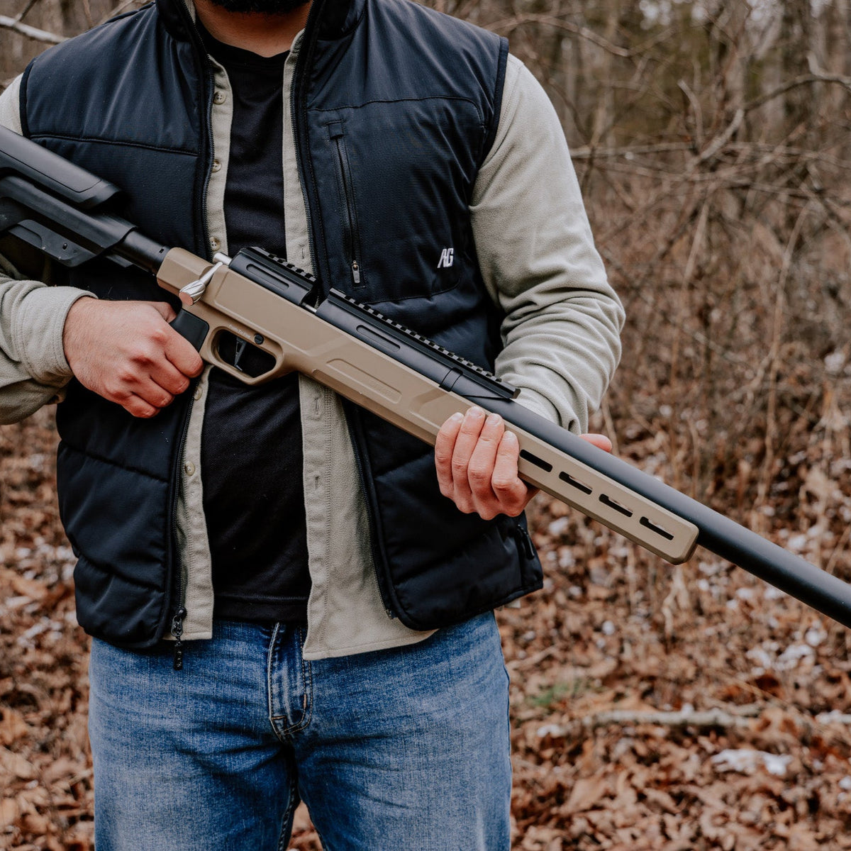 Barra Airguns | Pre-Charged Pneumatic (PCP) Air Rifles