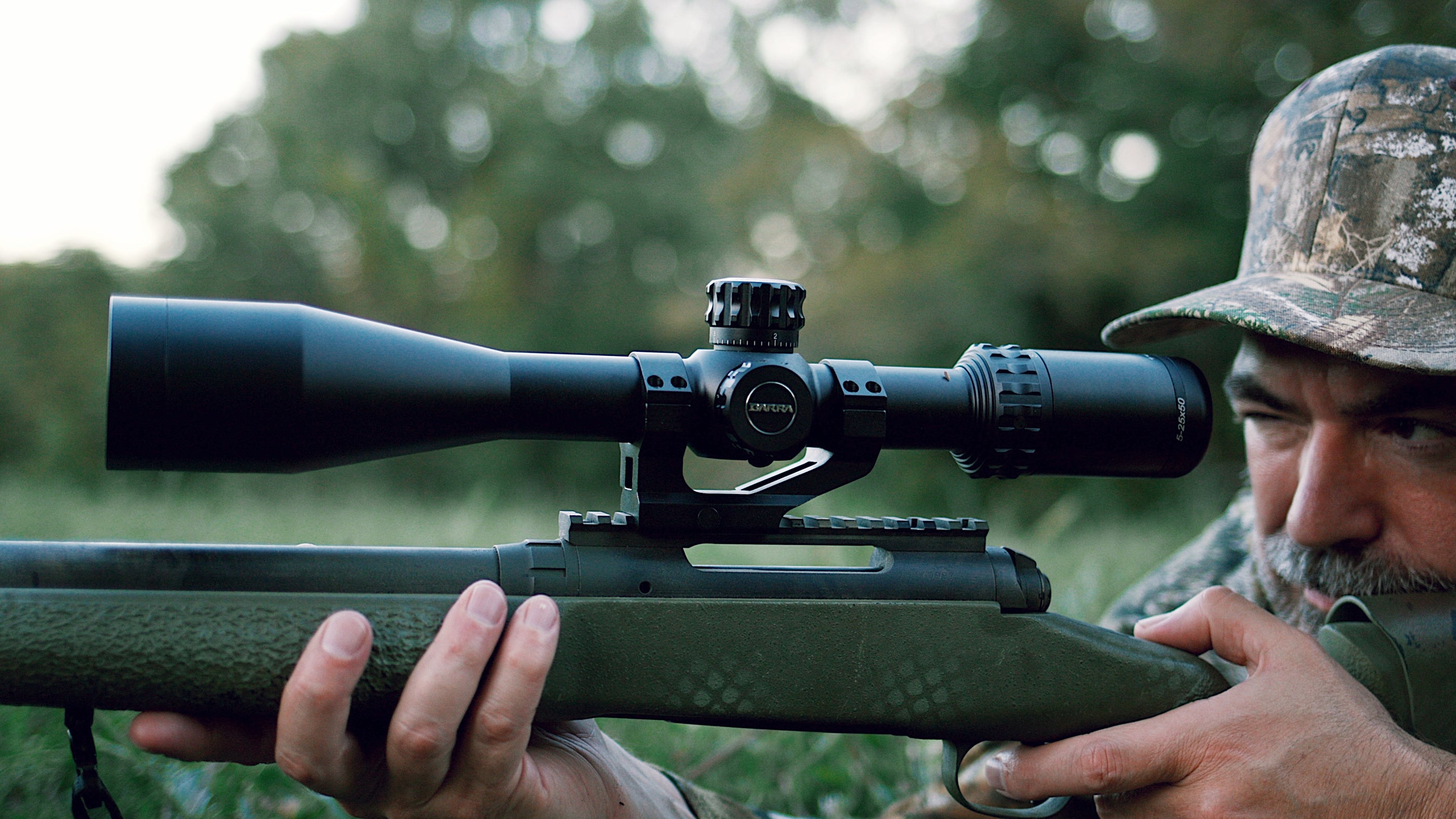 Barra Airguns | Airgun Optics | Air Rifle Scopes