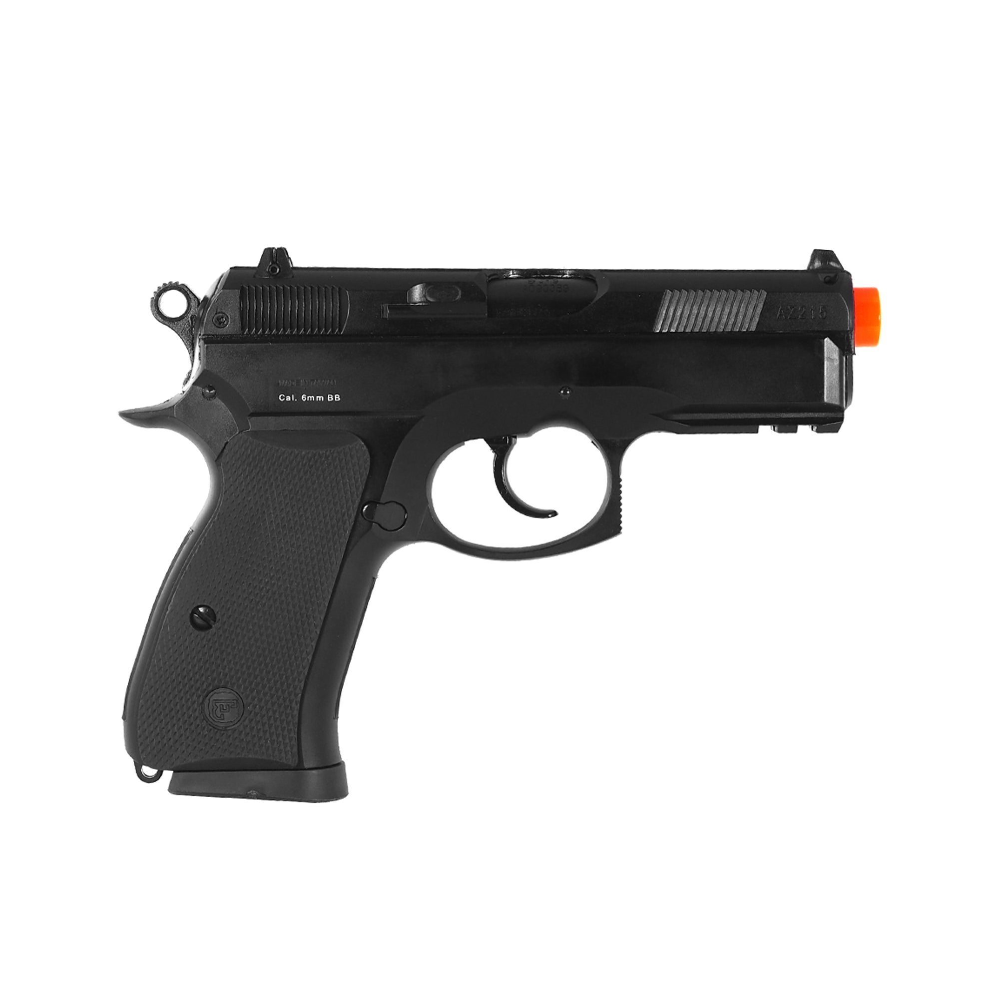 Barra Airguns | ASG | CZ 75D Compact - Black