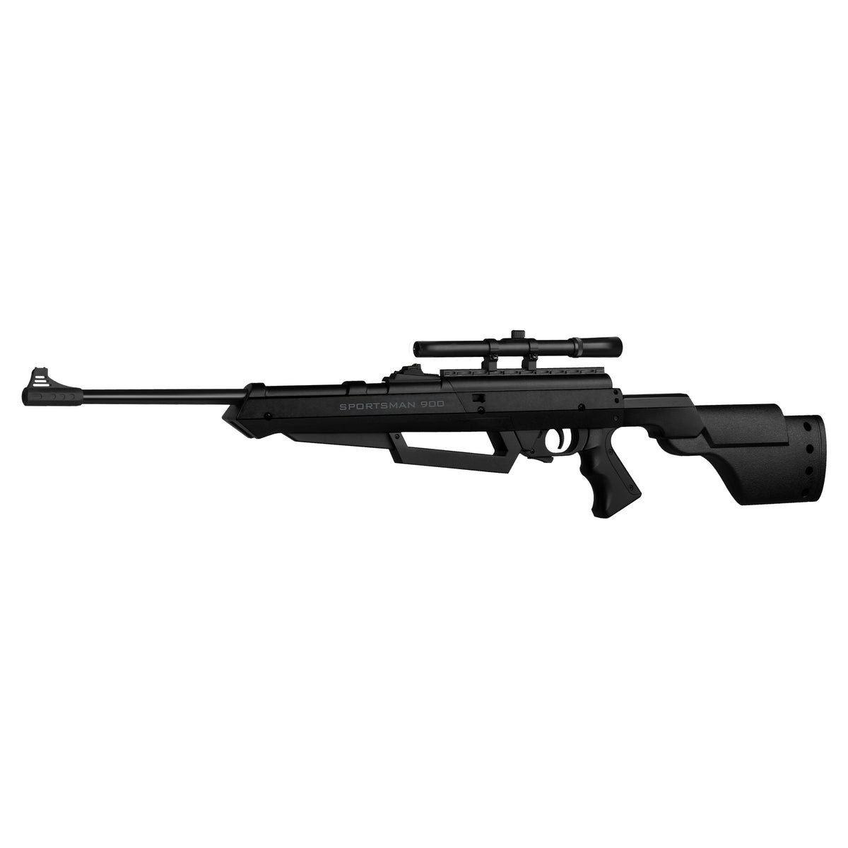 Barra Airguns | Sportsman 900 Multipump BB & Pellet .177 Cal Air Rifle