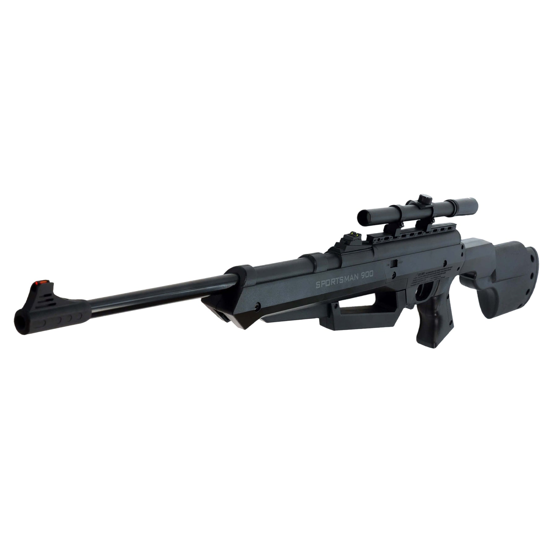 Barra Airguns | Sportsman 900 Multipump BB & Pellet .177 Cal Air Rifle