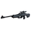Barra Airguns | 900 Multipump Pneumatic .177 Sportsman Air Rifle