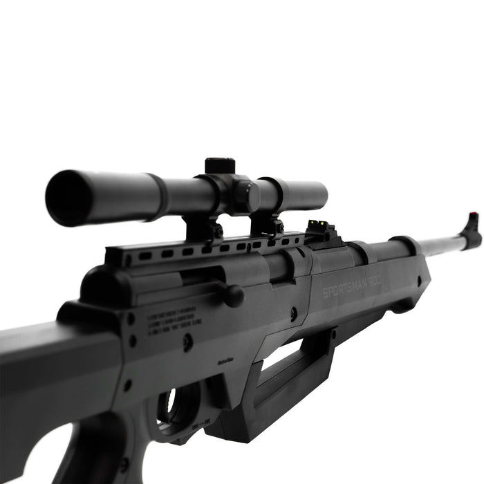 Barra Airguns | Sportsman 900 Multipump BB & Pellet .177 Cal Air Rifle