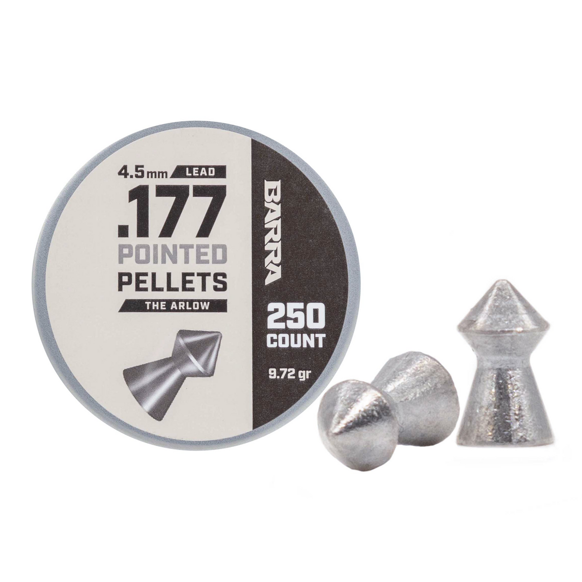 Barra Airguns | Airgun Ammunition | Pellets