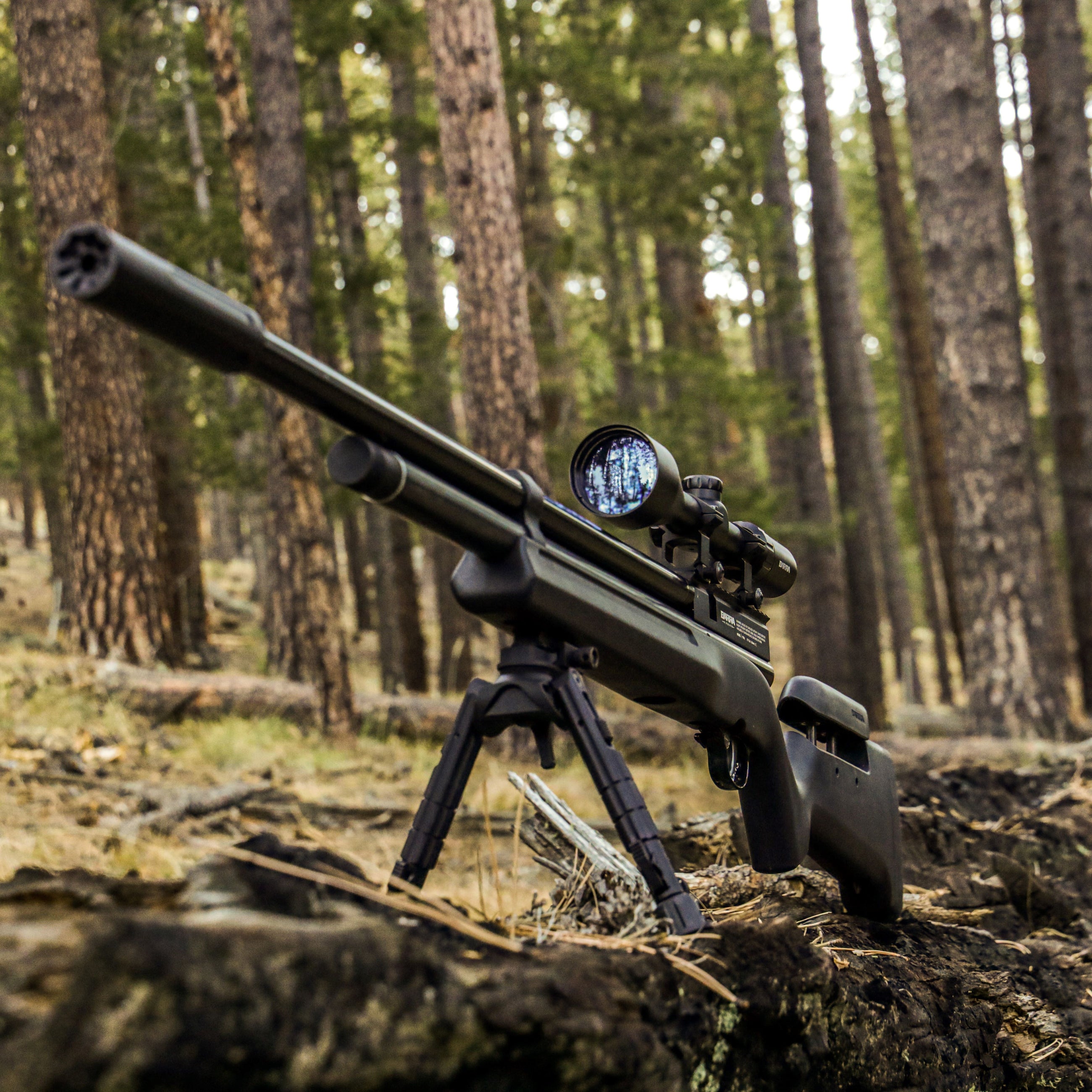 Barra Airguns | Air Rifles