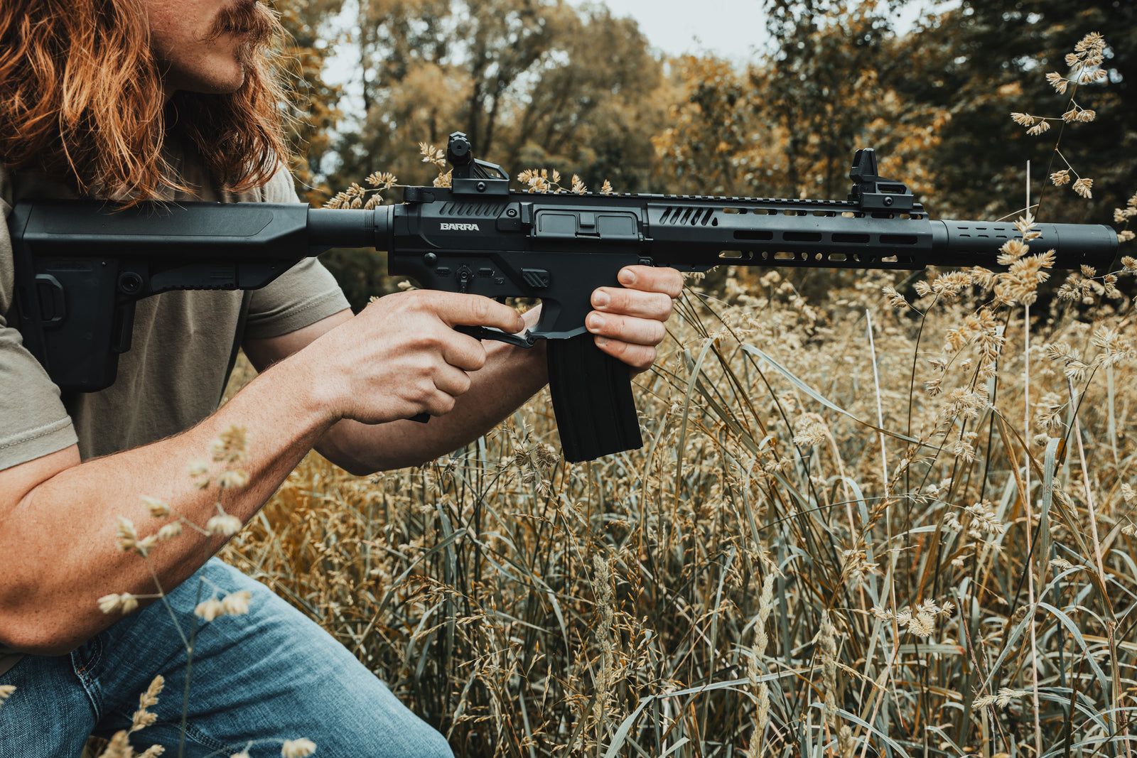 Barra Airguns | Electric Air Rifles