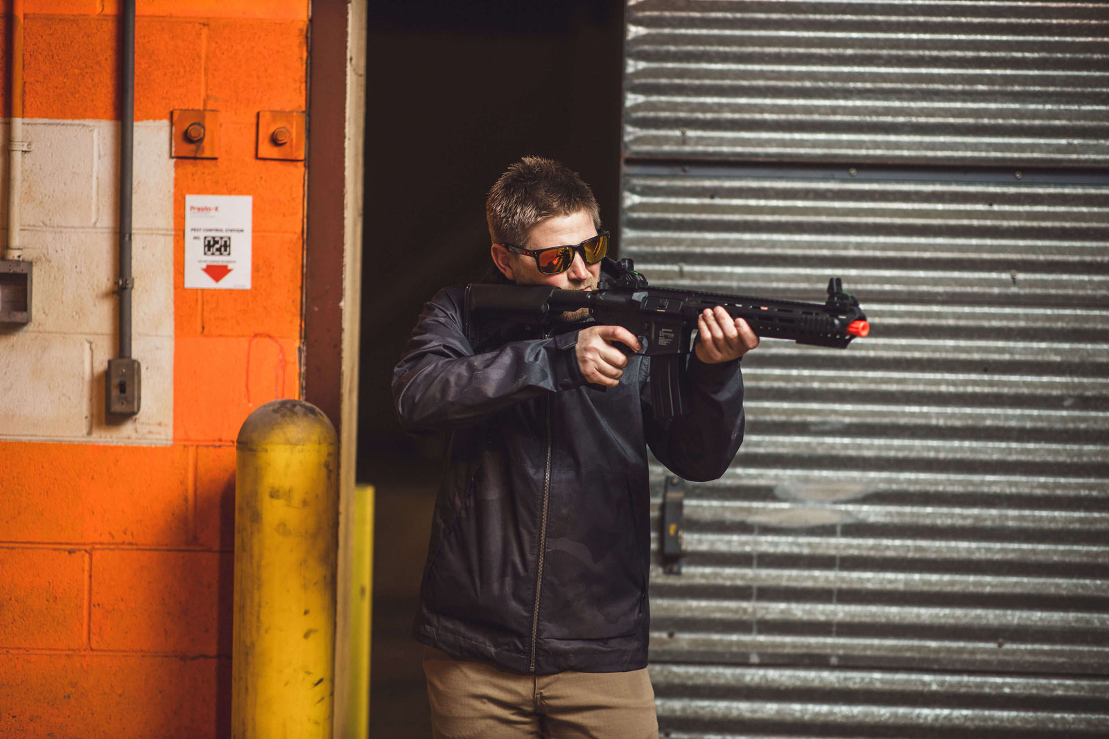 Pistolas de aire comprimido Barra | Pistolas Airsoft