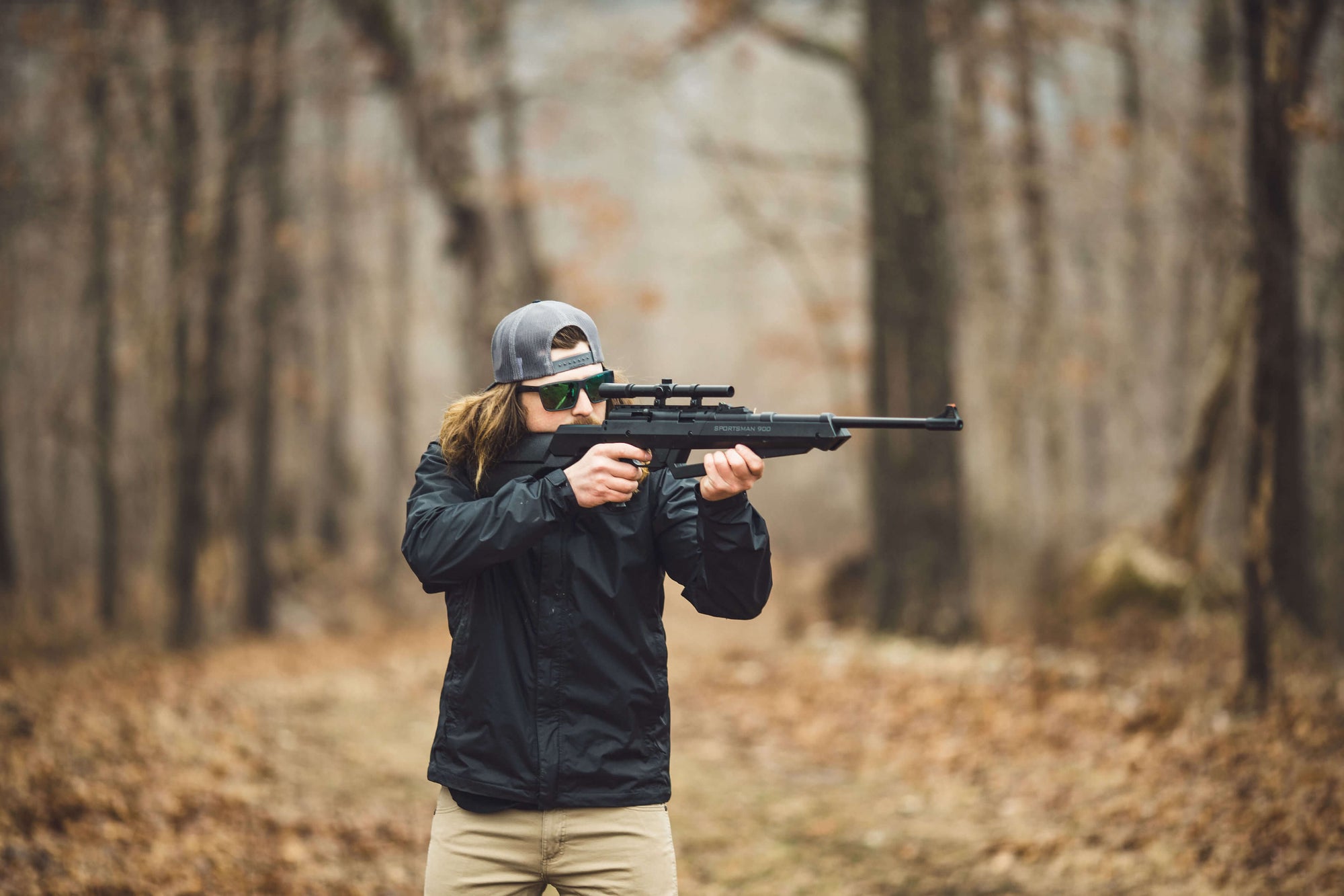 Barra Airguns | Sportsman Series | Performance Air Rifles