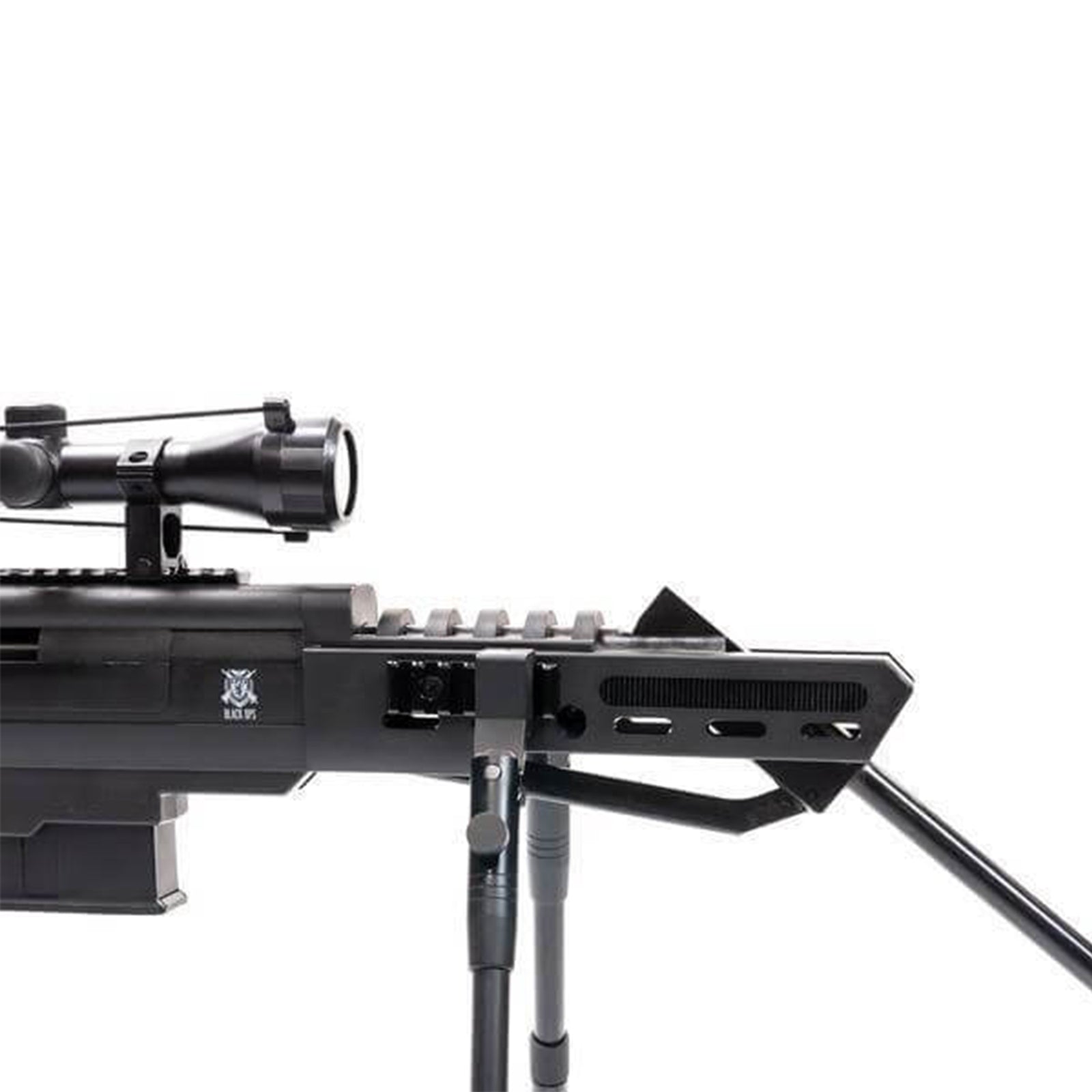 Barra Airguns | Sniper Spring Piston .22 Cal | Break Barrel Air Rifle