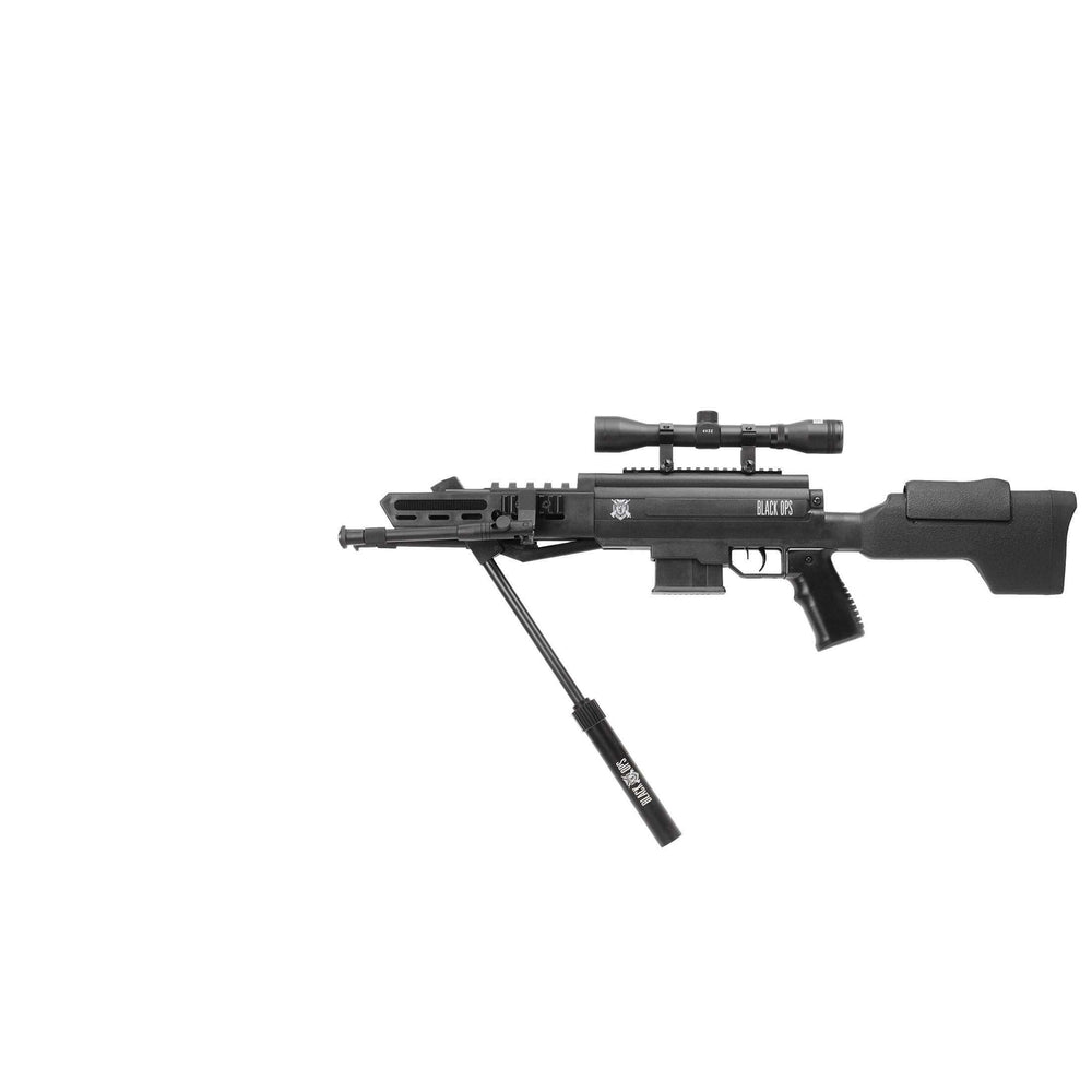 Barra Airguns | Sniper Spring Piston .22 Cal | Break Barrel Air Rifle