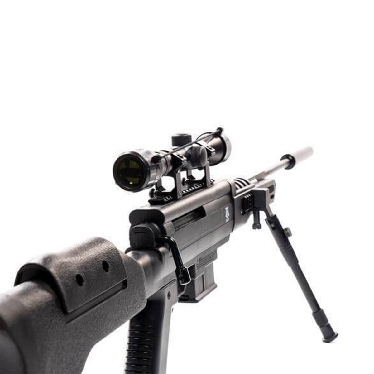 Barra Airguns | Sniper Spring Piston .22 Cal | Break Barrel Air Rifle