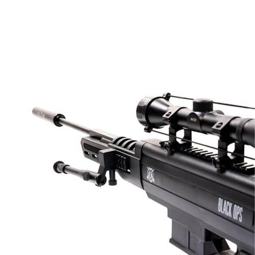 Barra Airguns | The Sniper .22 Cal Break Barrel Pellet Air Rifle