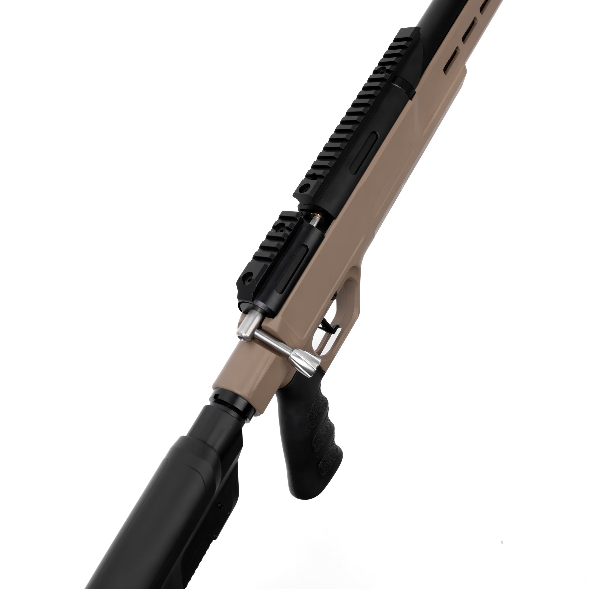 Barra Airguns | 250z .25 Caliber PCP Air Rifle (Canada Compliant)