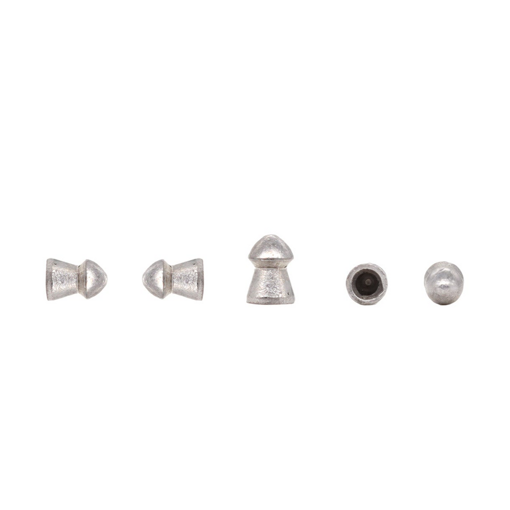 Mule Heavy Domed .177 Caliber Pellets - 500 Count
