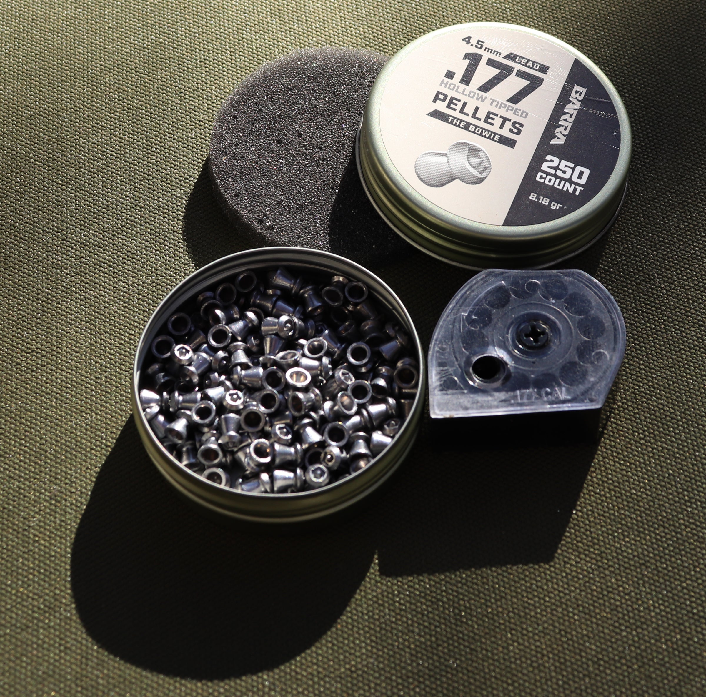 Barra Airguns | Airgun Ammo