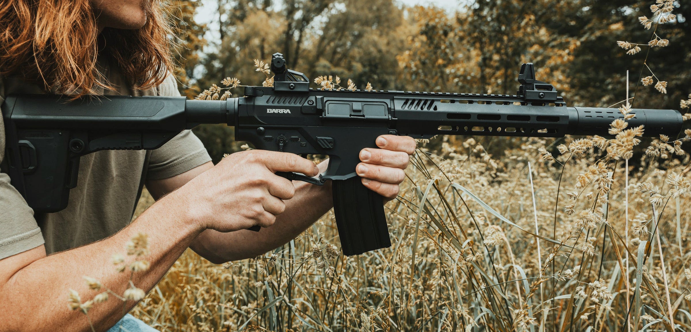 Barra Airguns | Black Ops Series | Tactical Airsoft, BB, & Pellet Guns