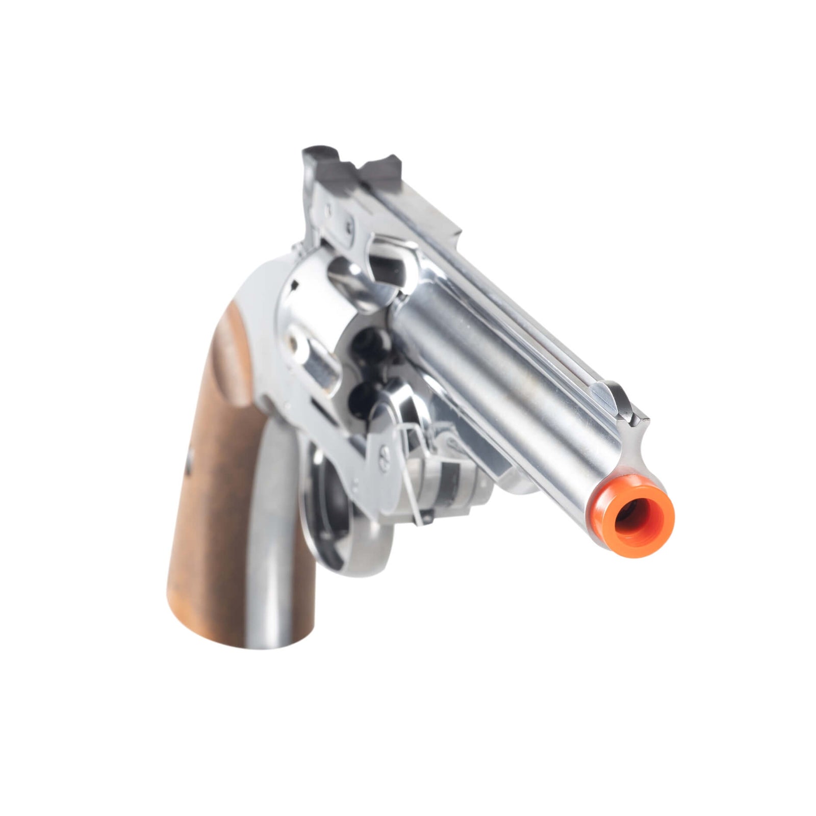 Barra Airguns | Schofield 5 Inch | Western CO2 Airsoft Revolver Pistol