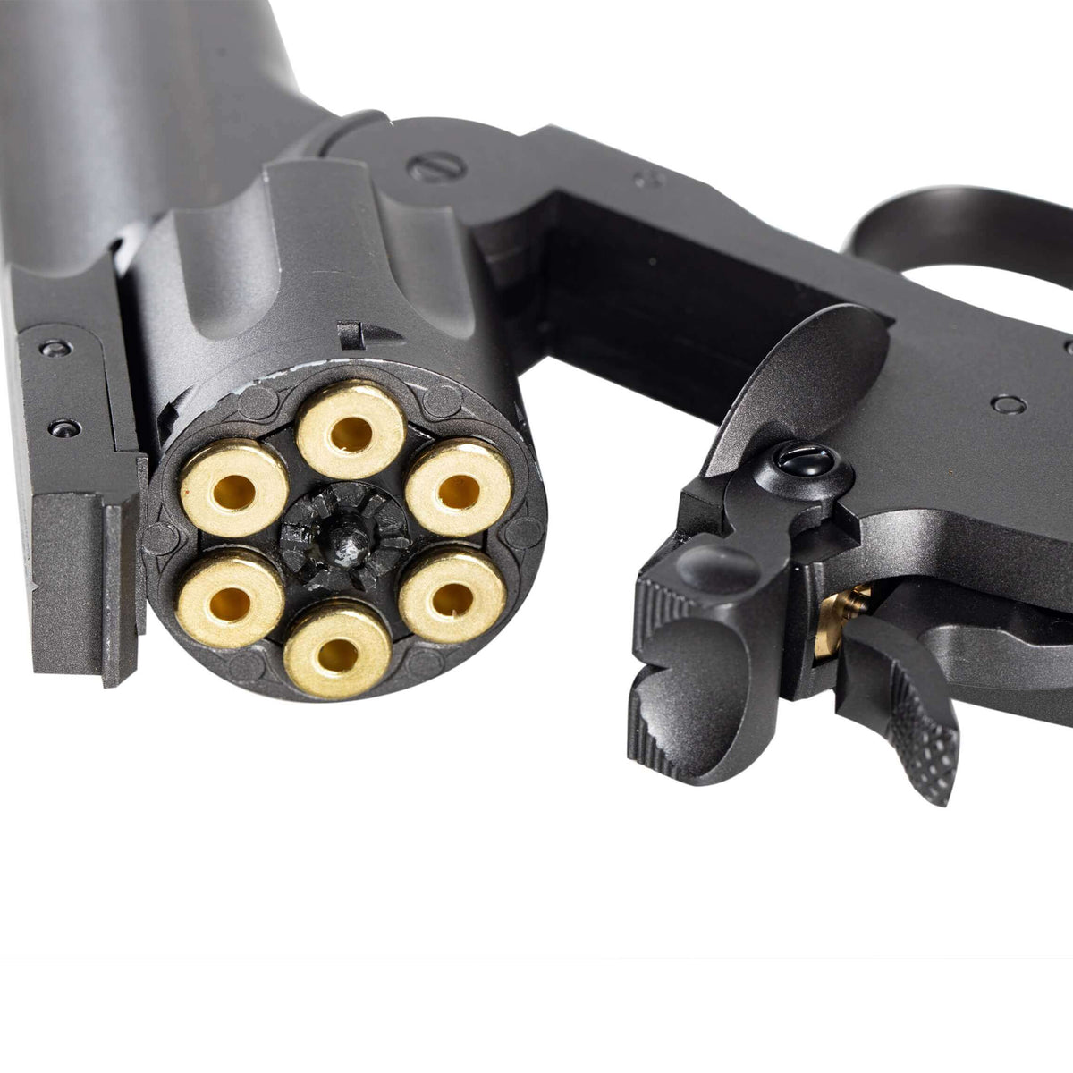 Barra Airguns | Schofield 5 Inch | Western CO2 Airsoft Revolver Pistol