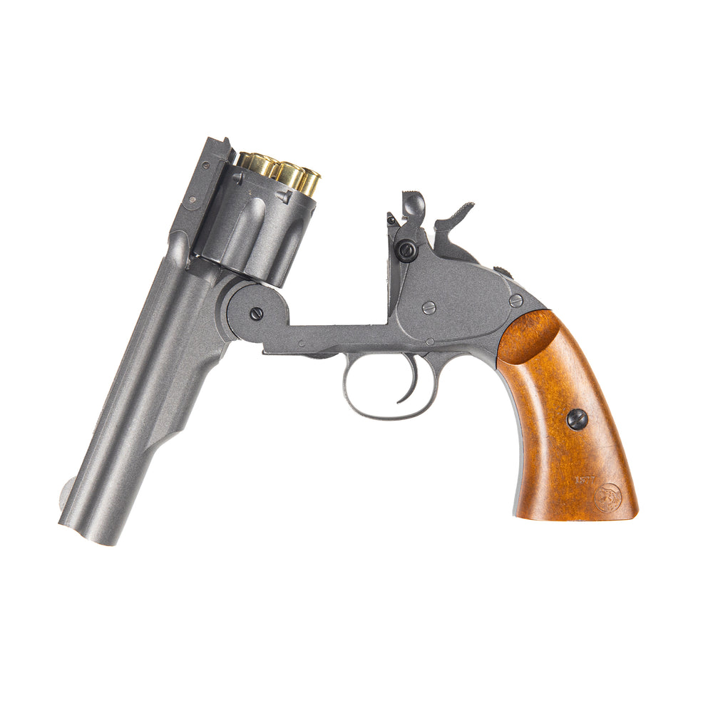 Barra Airguns | Schofield 5 Inch | Western CO2 .177 BB Revolver Pistol