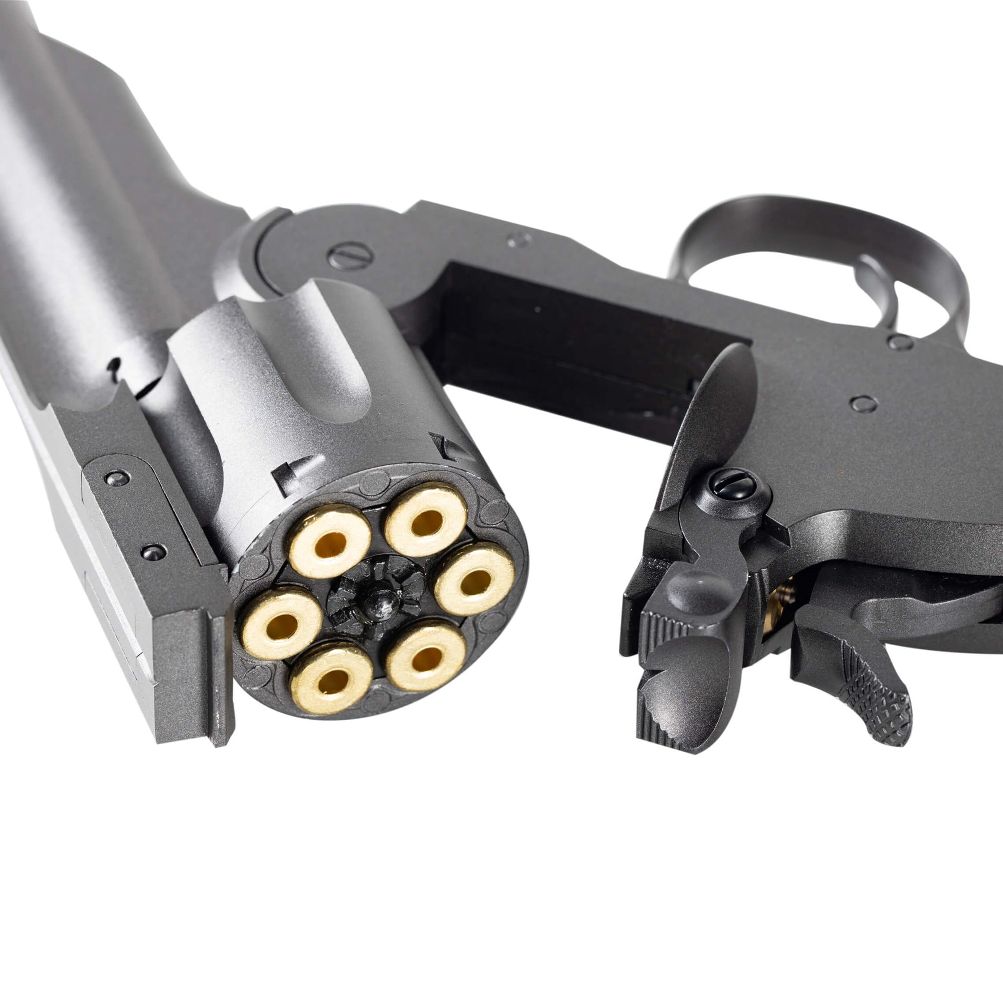 Barra Airguns | Schofield 5 Inch | Western CO2 .177 BB Revolver Pistol