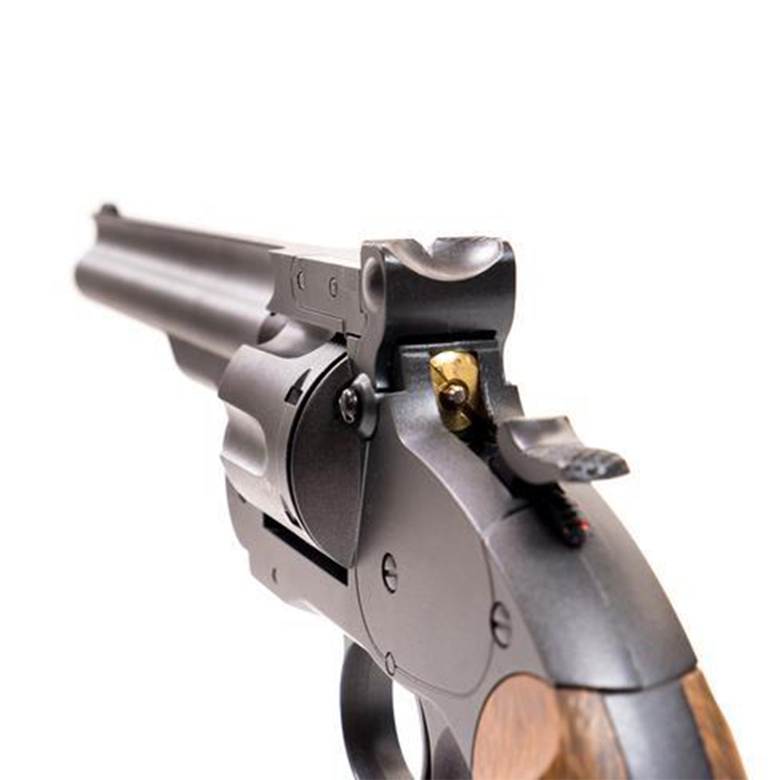 Barra Airguns | Schofield 7 Inch | Western CO2 .177 BB Revolver Pistol