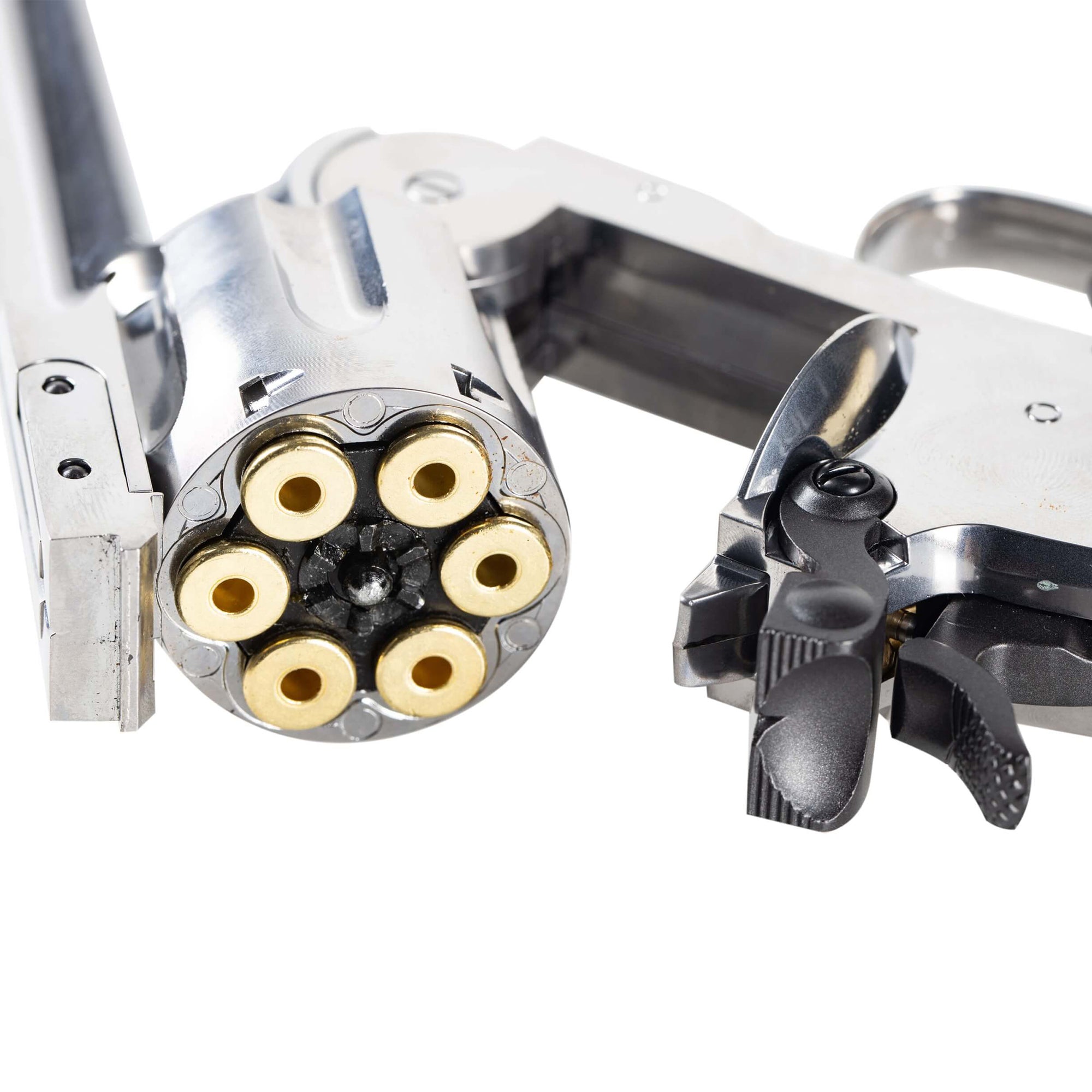 Barra Airguns | Schofield 5 Inch | Western CO2 BB Revolver Pistol