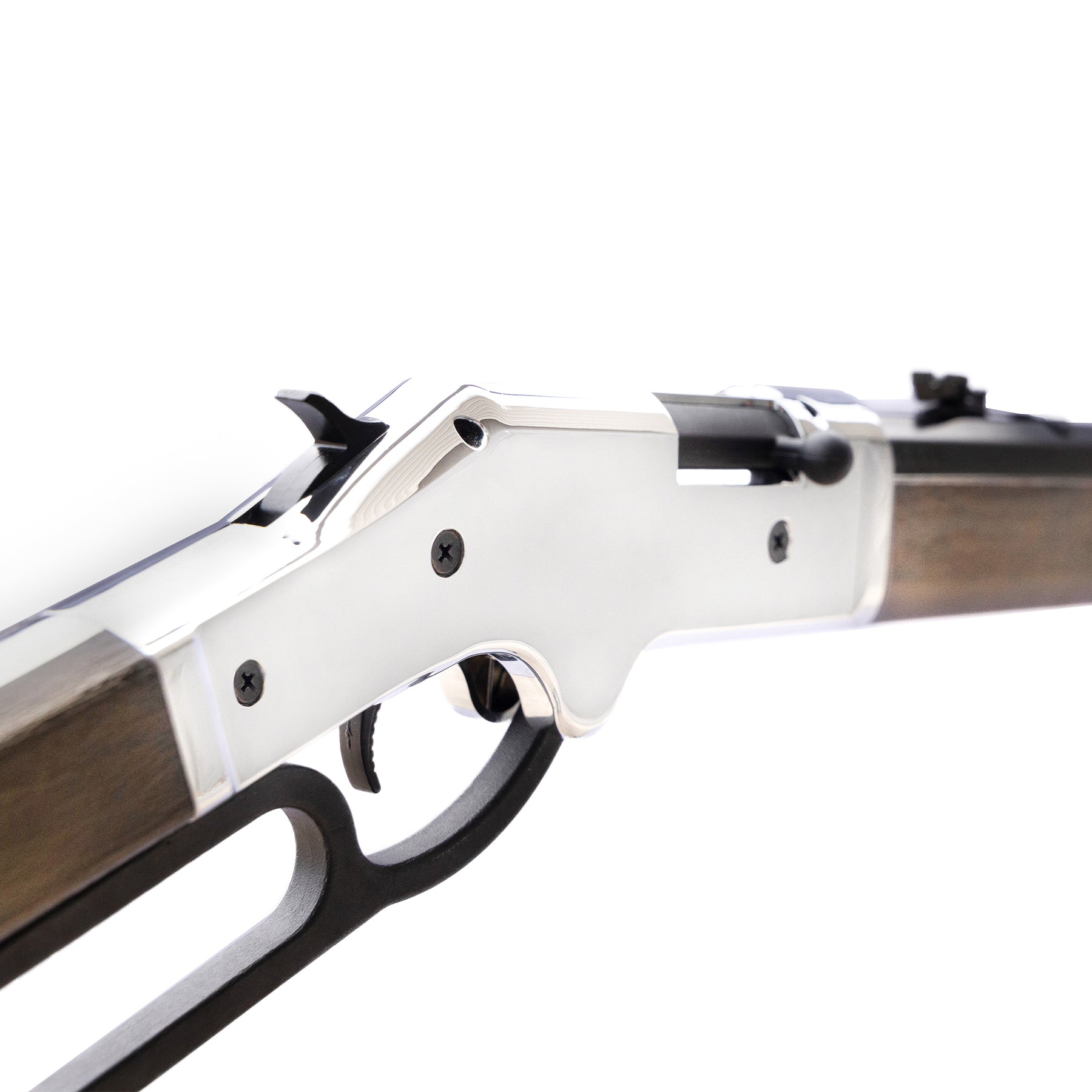 Barra Airguns | The 1866 Silver Kit | .177 Multipump Pneumatic Rifle