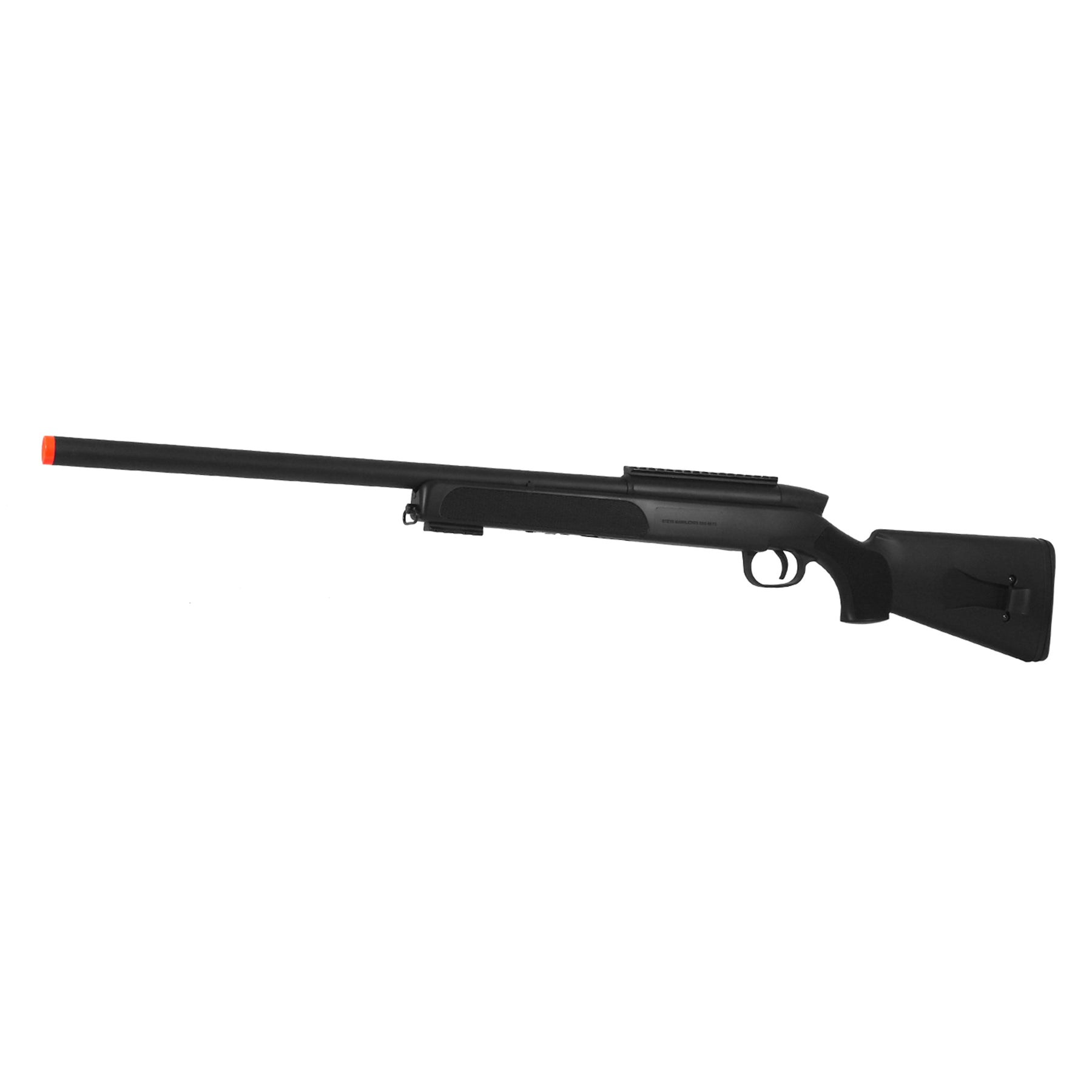 Barra Airguns | ASG | Steyr SSG Bolt Action - Black