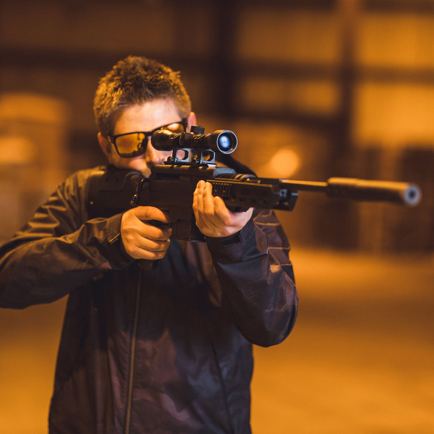 Barra Airguns | TPR 1200 .177 Pellet Break Barrel Air Rifle