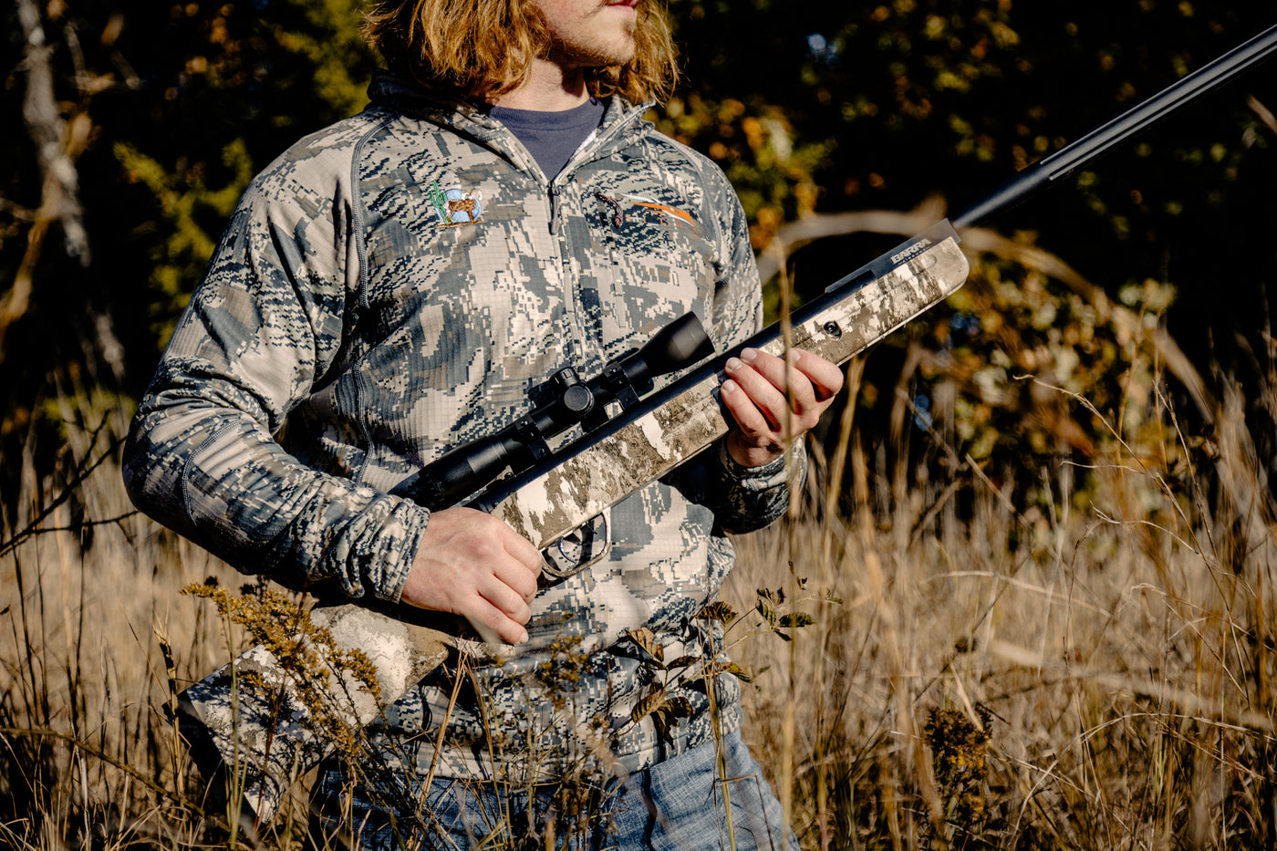 Barra Airguns | Break Barrel Air Rifles