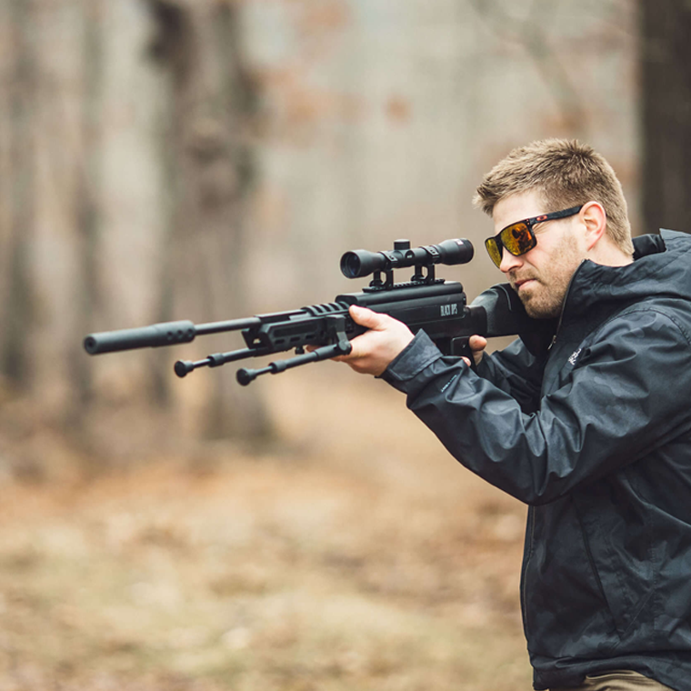 Barra Airguns | The Sniper S .22 Break Barrel Air Rifle