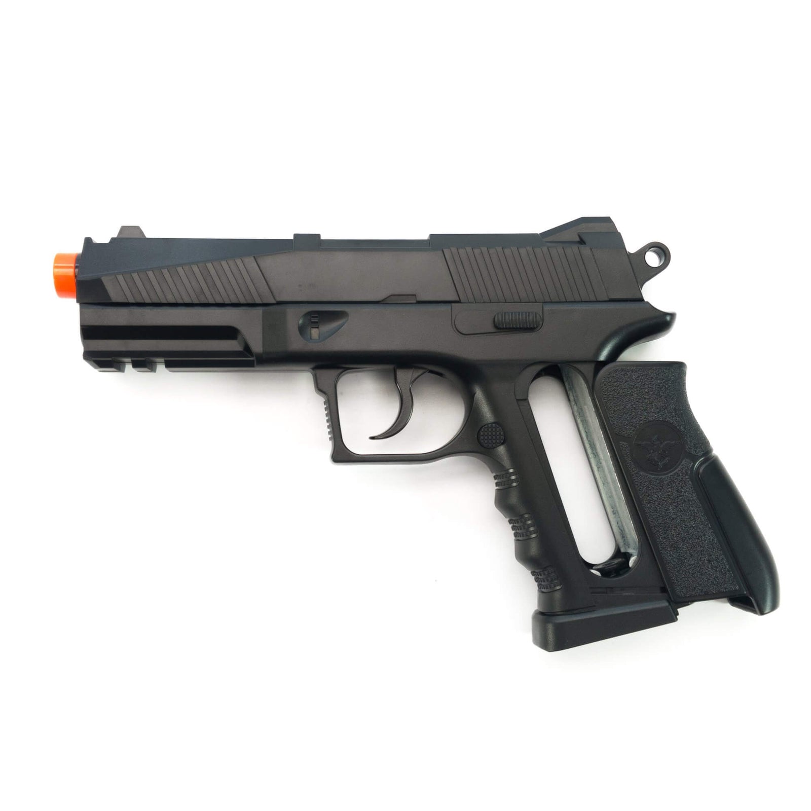 Barra Airguns | 45 Semi Automatic CO2 6mm Airsoft Pistol