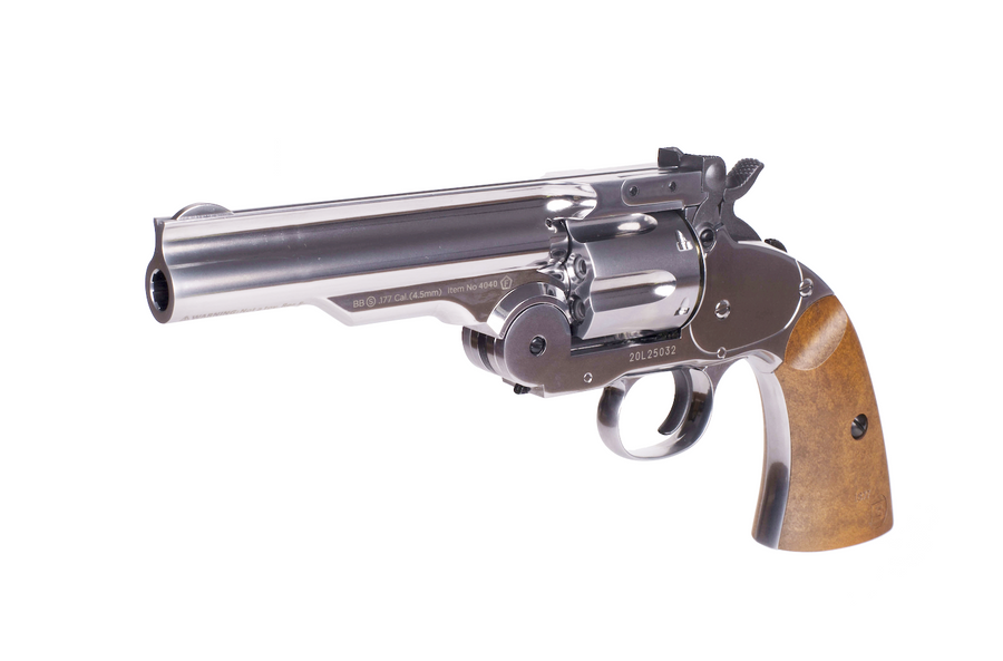 Barra Airguns