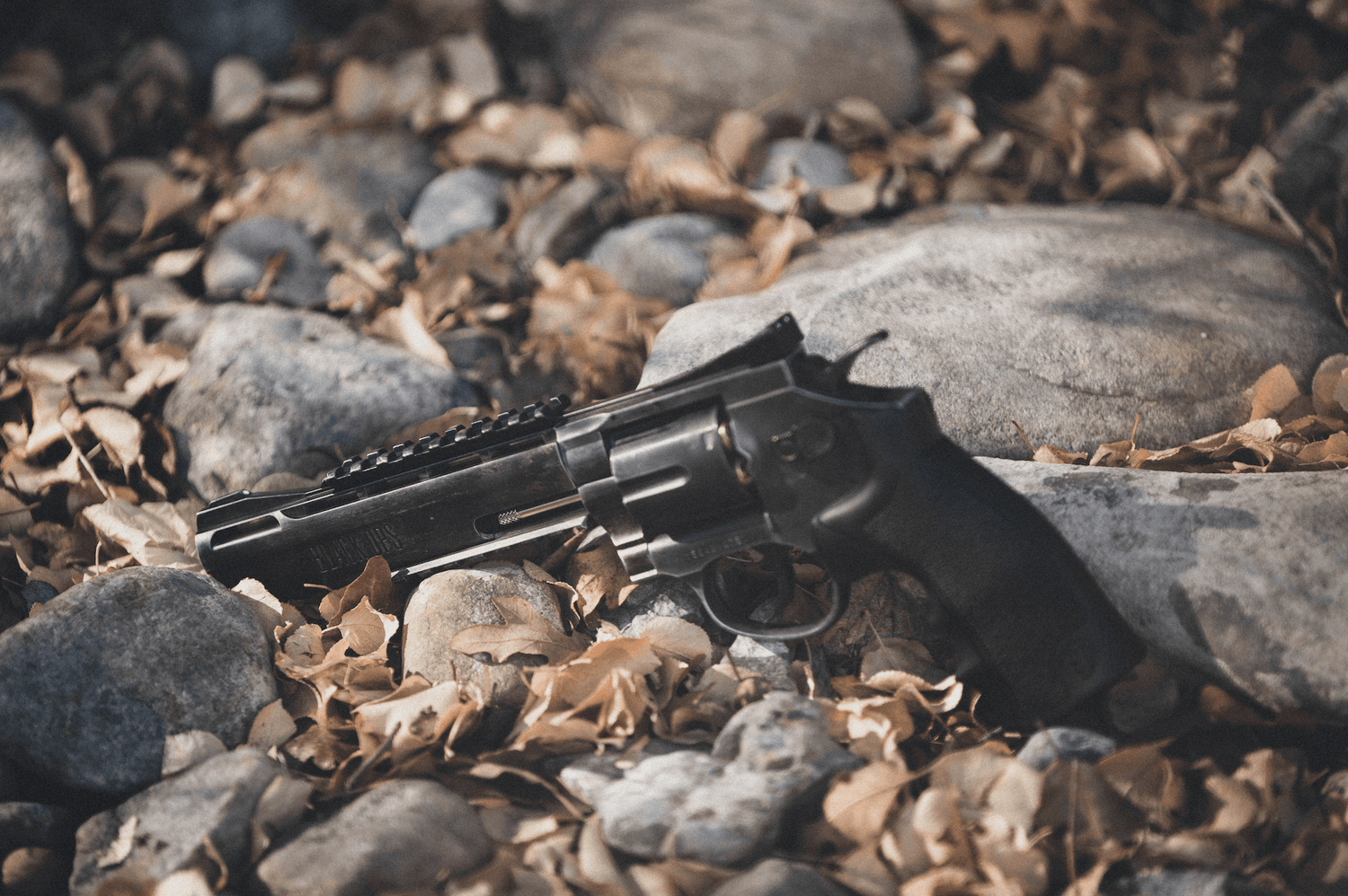 The 357 6 Inch – Barra Airguns
