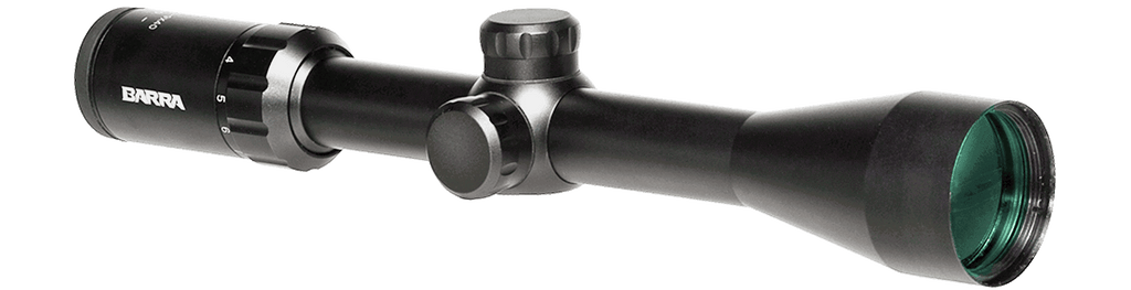 H20 3-9x40 BDC Rifle Scope – Barra Airguns