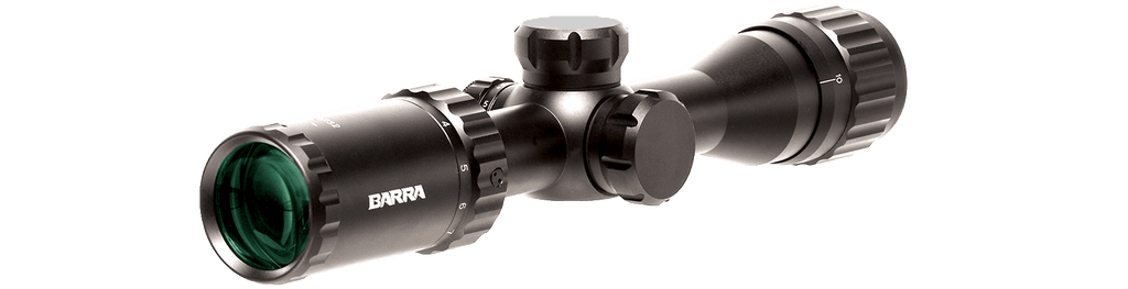 H30 3-9x32 Illuminated BDC Rifle Scope – Barra Airguns