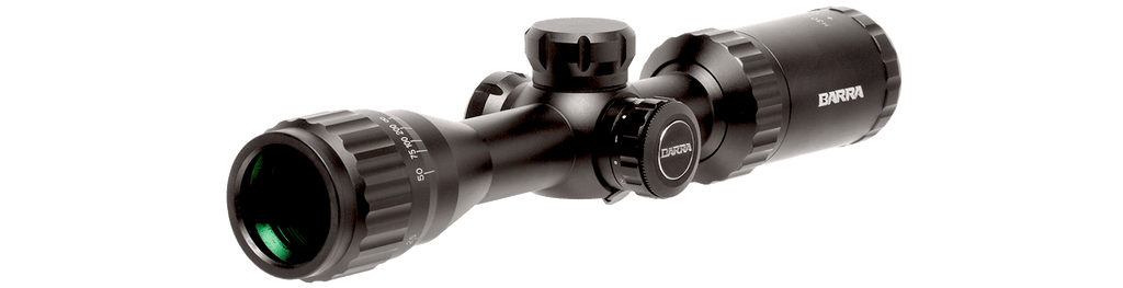 H30 3-9x32 Illuminated BDC Rifle Scope – Barra Airguns
