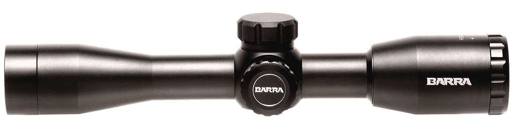 H30 4x32 Illuminated BDC Rifle Scope – Barra Airguns