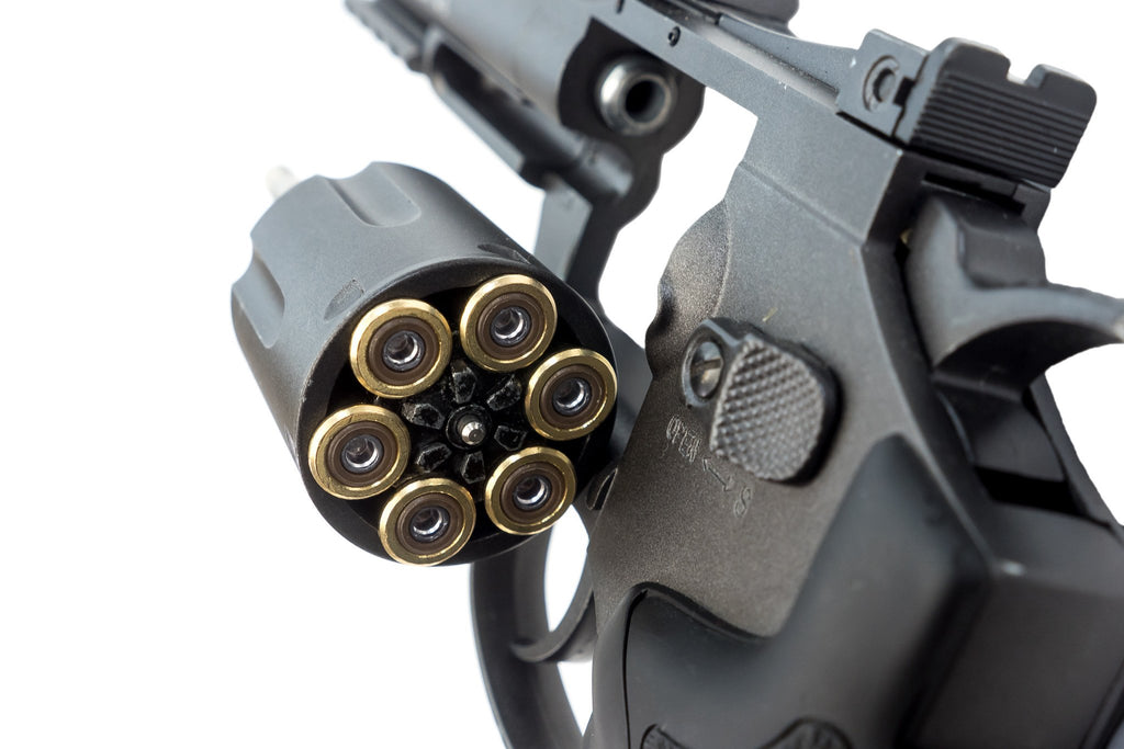 The 357 Pellet Cartridges – Barra Airguns