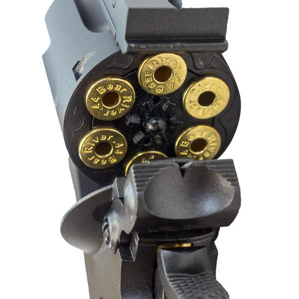 Barra Airguns | The Schofields | CO2 Western Style Air Revolver
