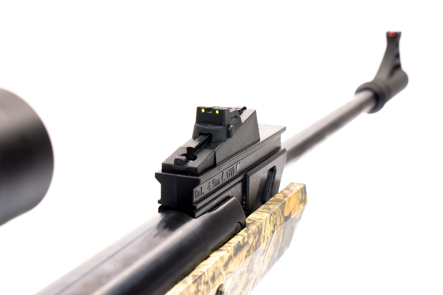 TPR 1200 Hunting Bear River Air Rifle - .177 Airgun - Pellet Gun with ...